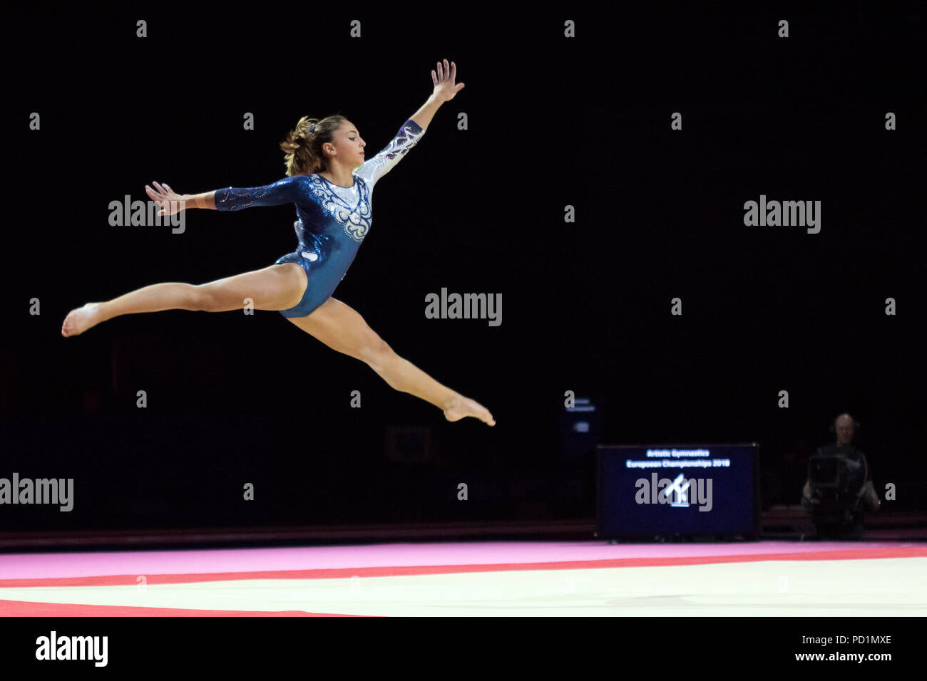4 Nations Gymnastics High Resolution Stock Photography and Images - Alamy