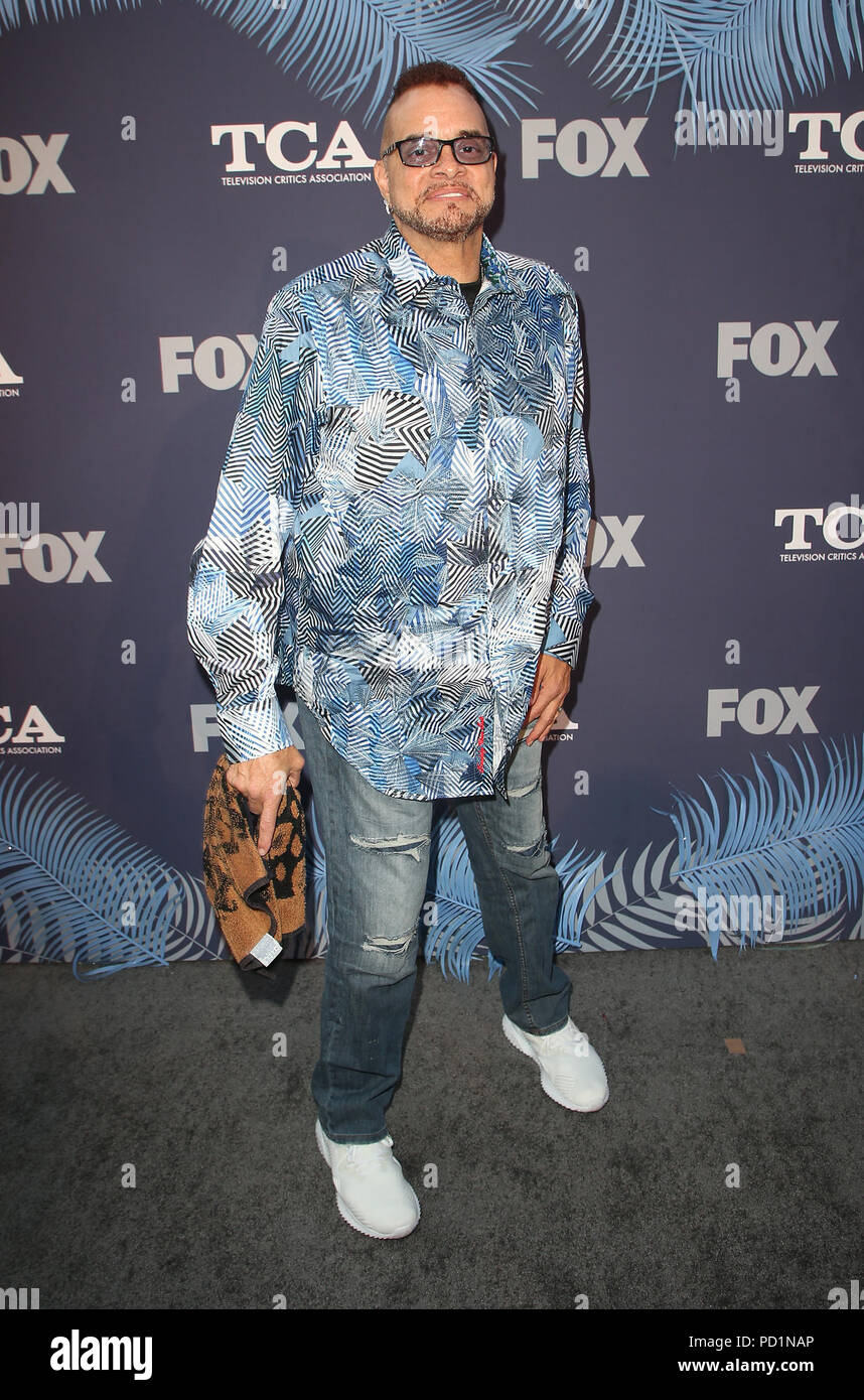 Fox summer tca all star party hi-res stock photography and images - Alamy
