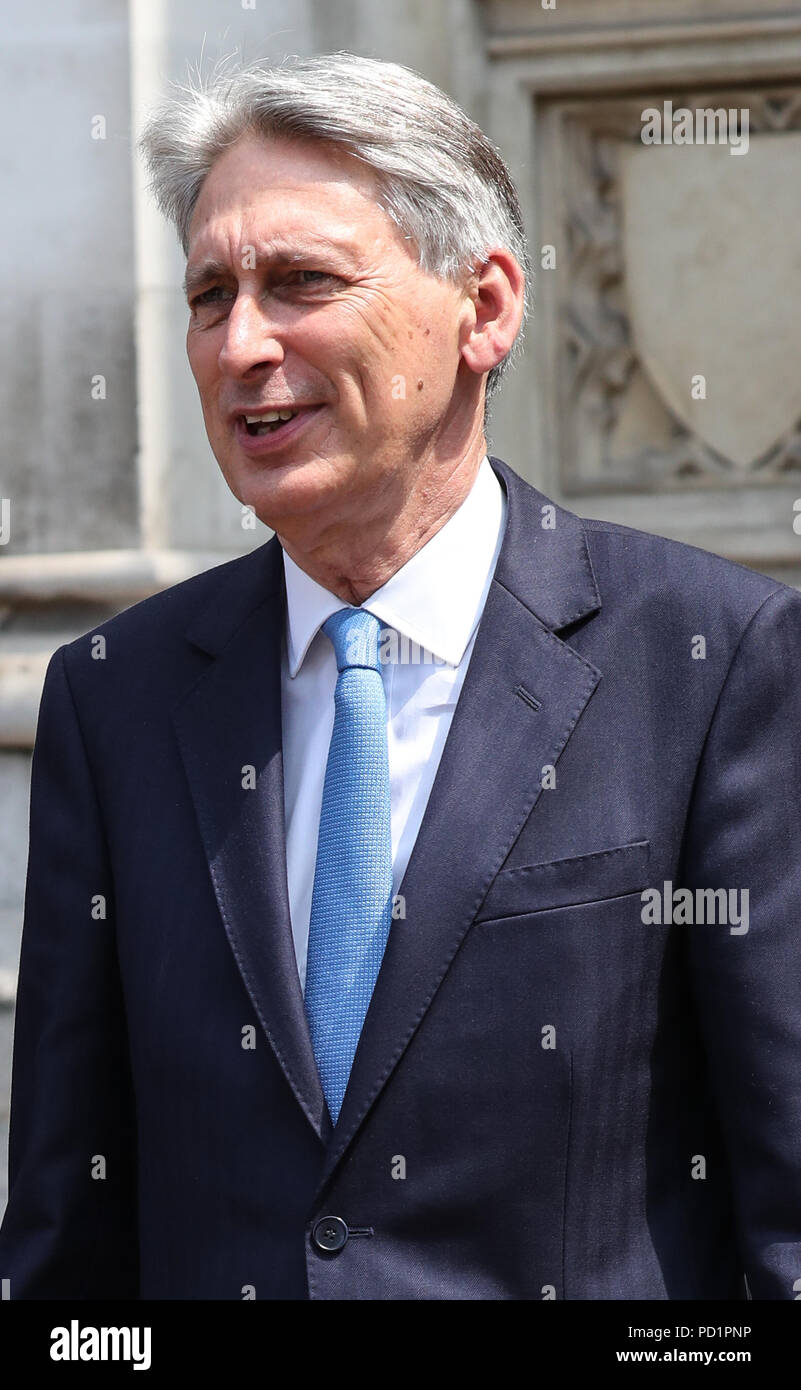 NHS 70 Service at Westminster Abbey Featuring: Philip Hammond MP Where ...