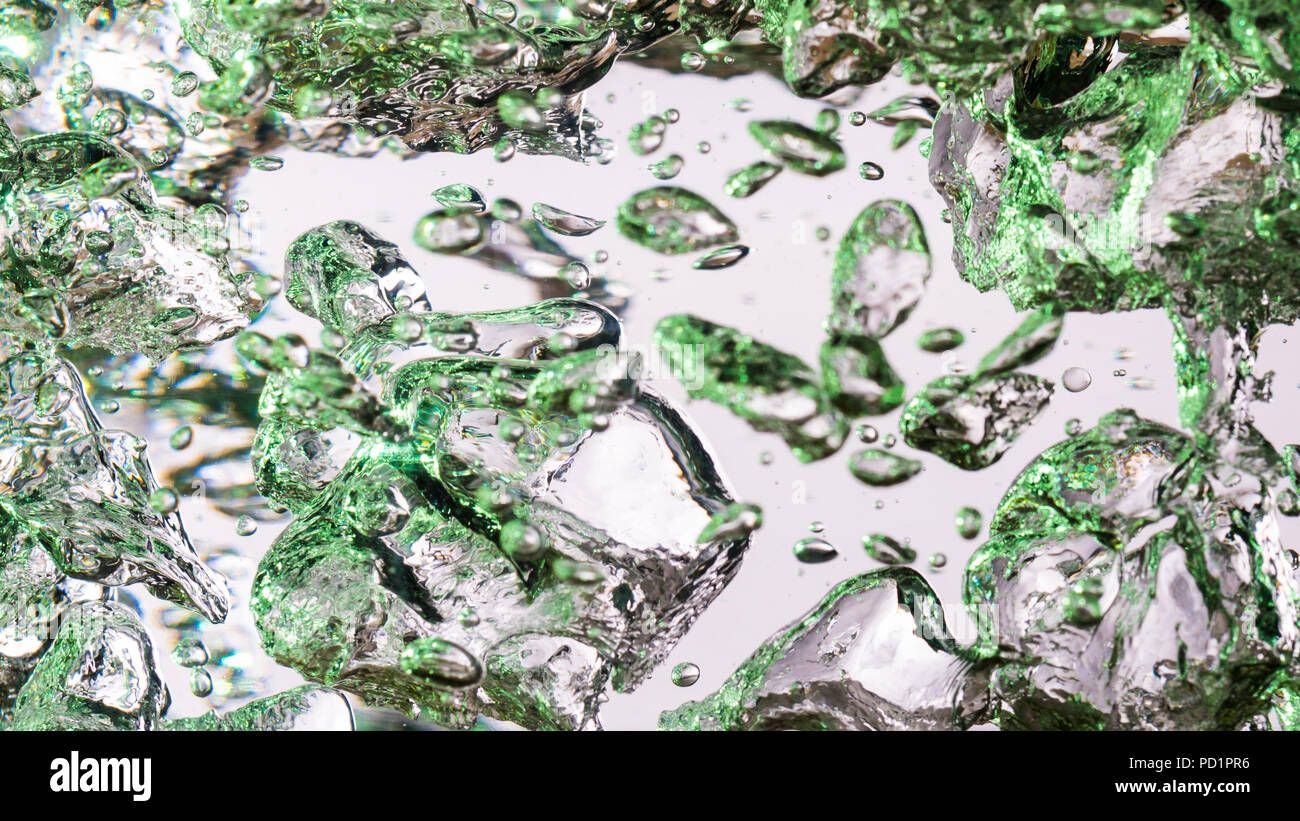Boiling abstract hi-res stock photography and images - Alamy