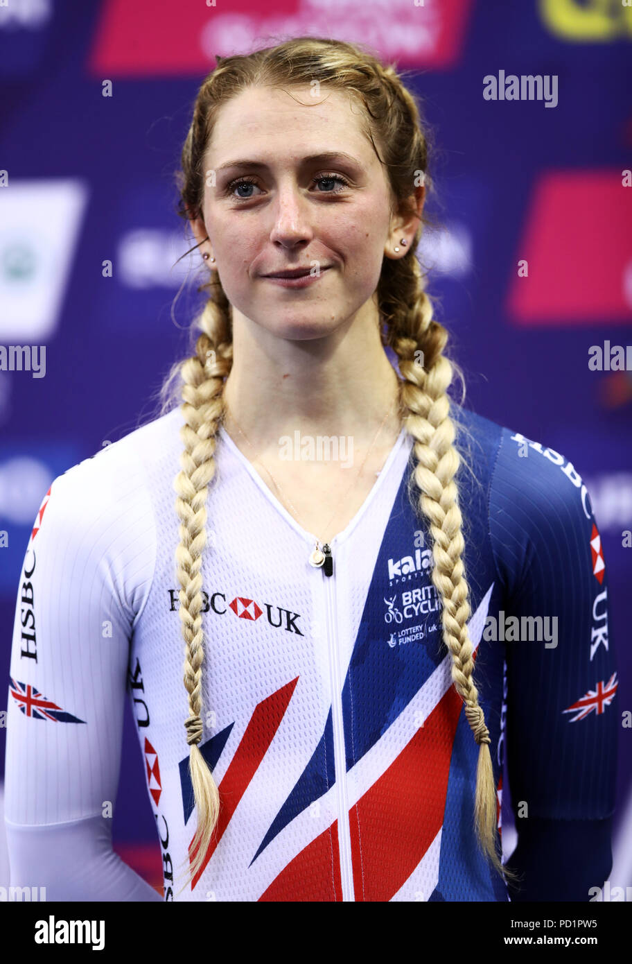 Day Four 2018 European Championships Sir Chris Hoy Velodrome Hi Res