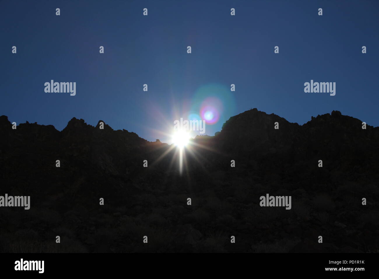 Yuma sunrise hi-res stock photography and images - Alamy