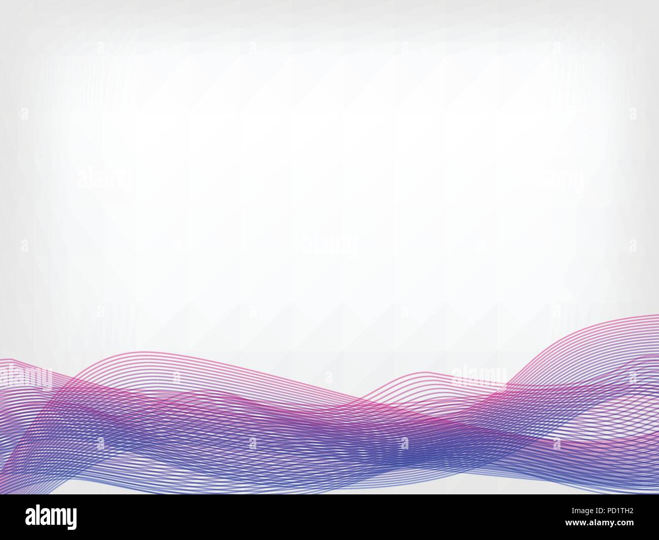abstract vector waved line background - purple and violet Stock Vector ...