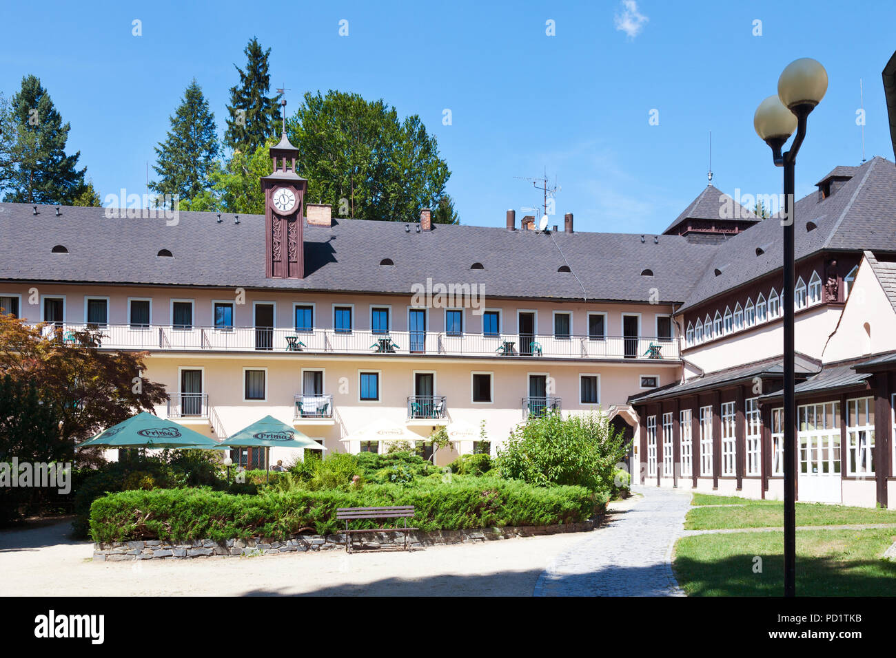 Jesenicko hi-res stock photography and images - Alamy