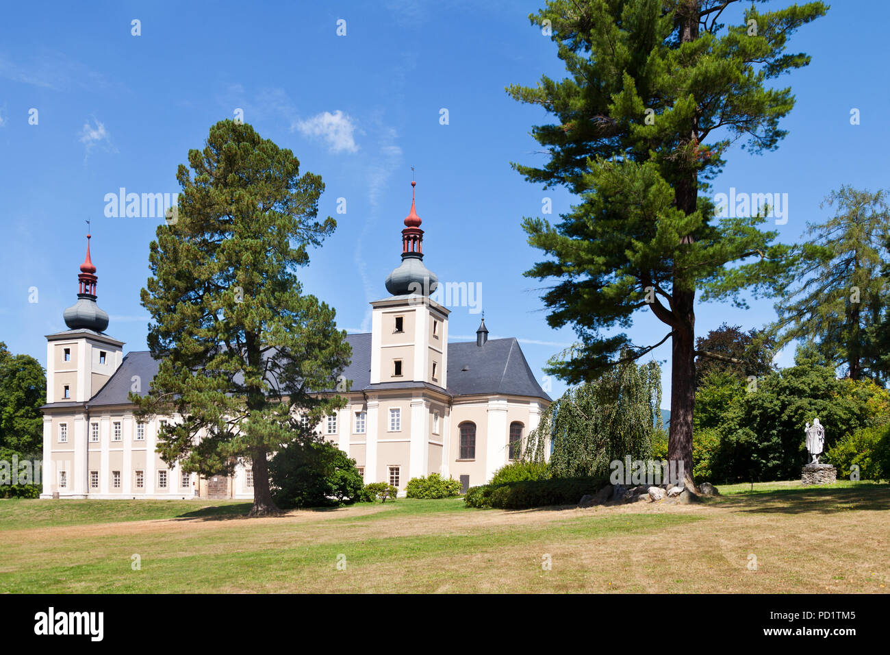 Jesenicko hi-res stock photography and images - Alamy