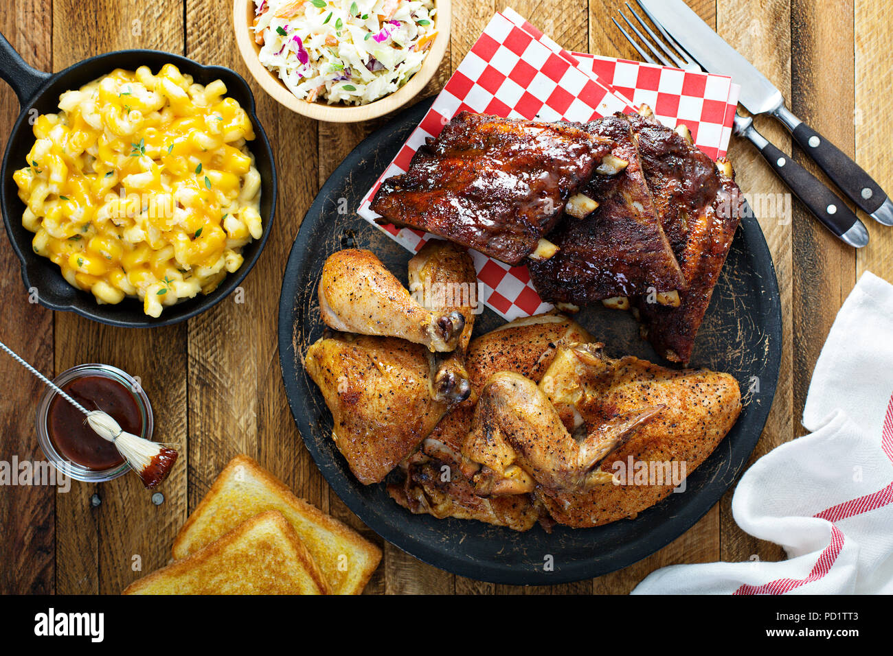 Ribs In Oven With Chicken Broth at Madison Calder blog