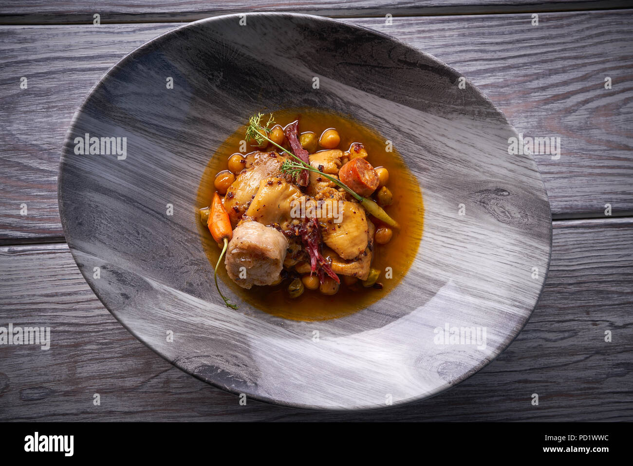 Tripe from madrid hi-res stock photography and images - Alamy