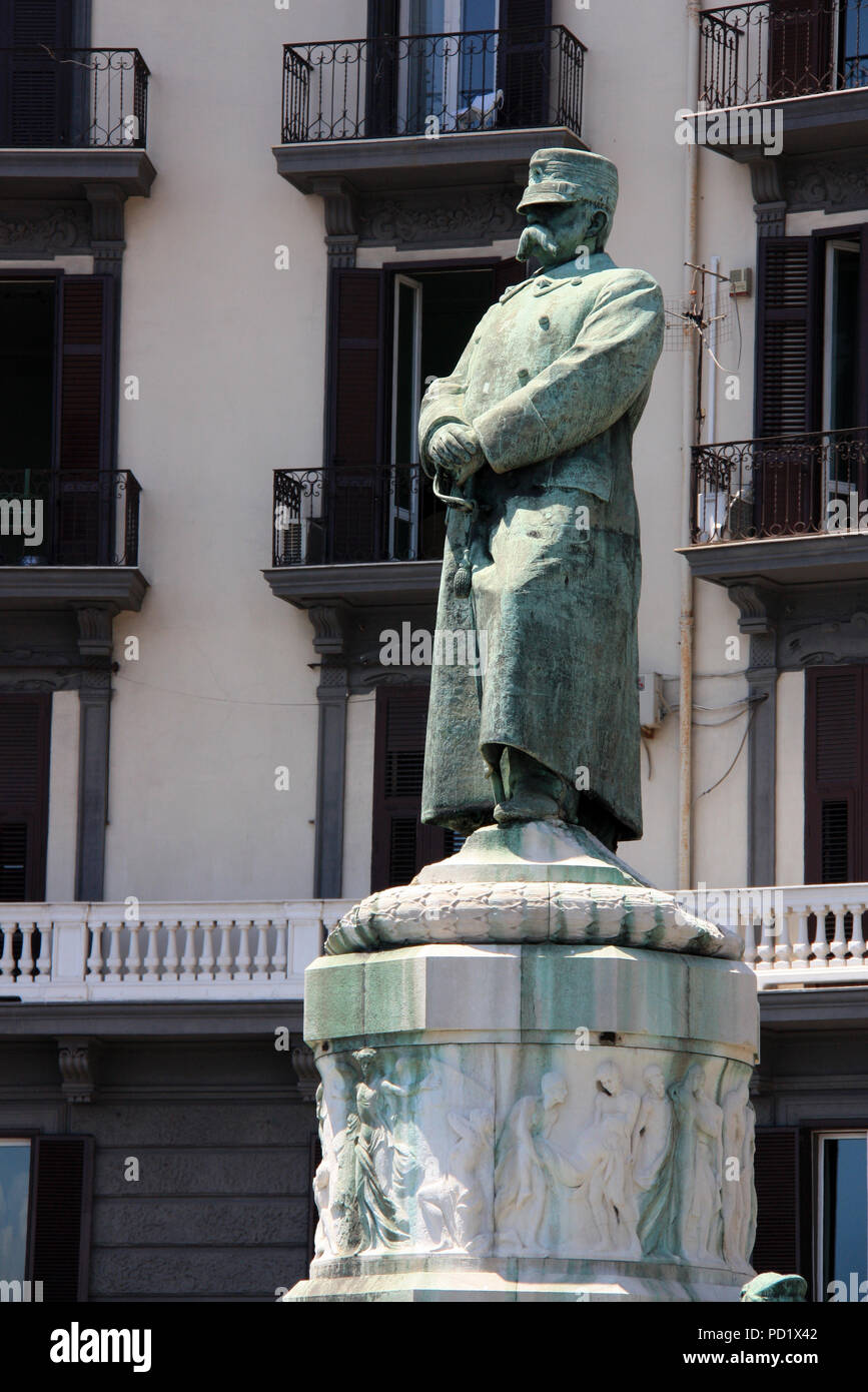 Monument umberto i hi-res stock photography and images - Alamy