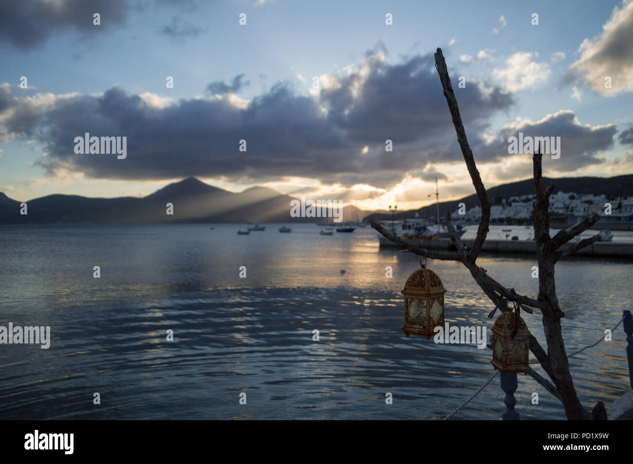 Adamantas bay hi-res stock photography and images - Alamy