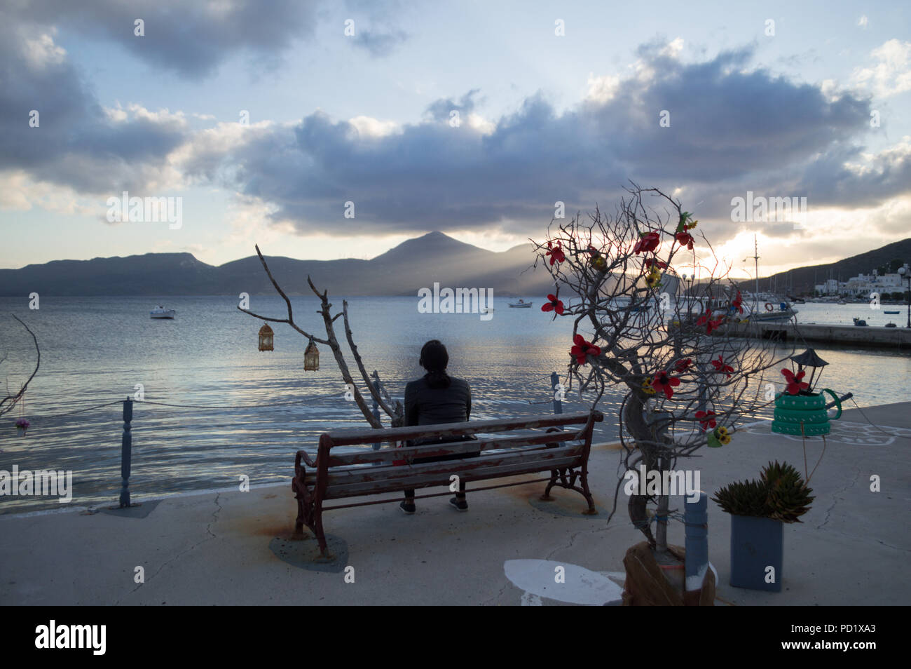 Adamantas bay hi-res stock photography and images - Alamy