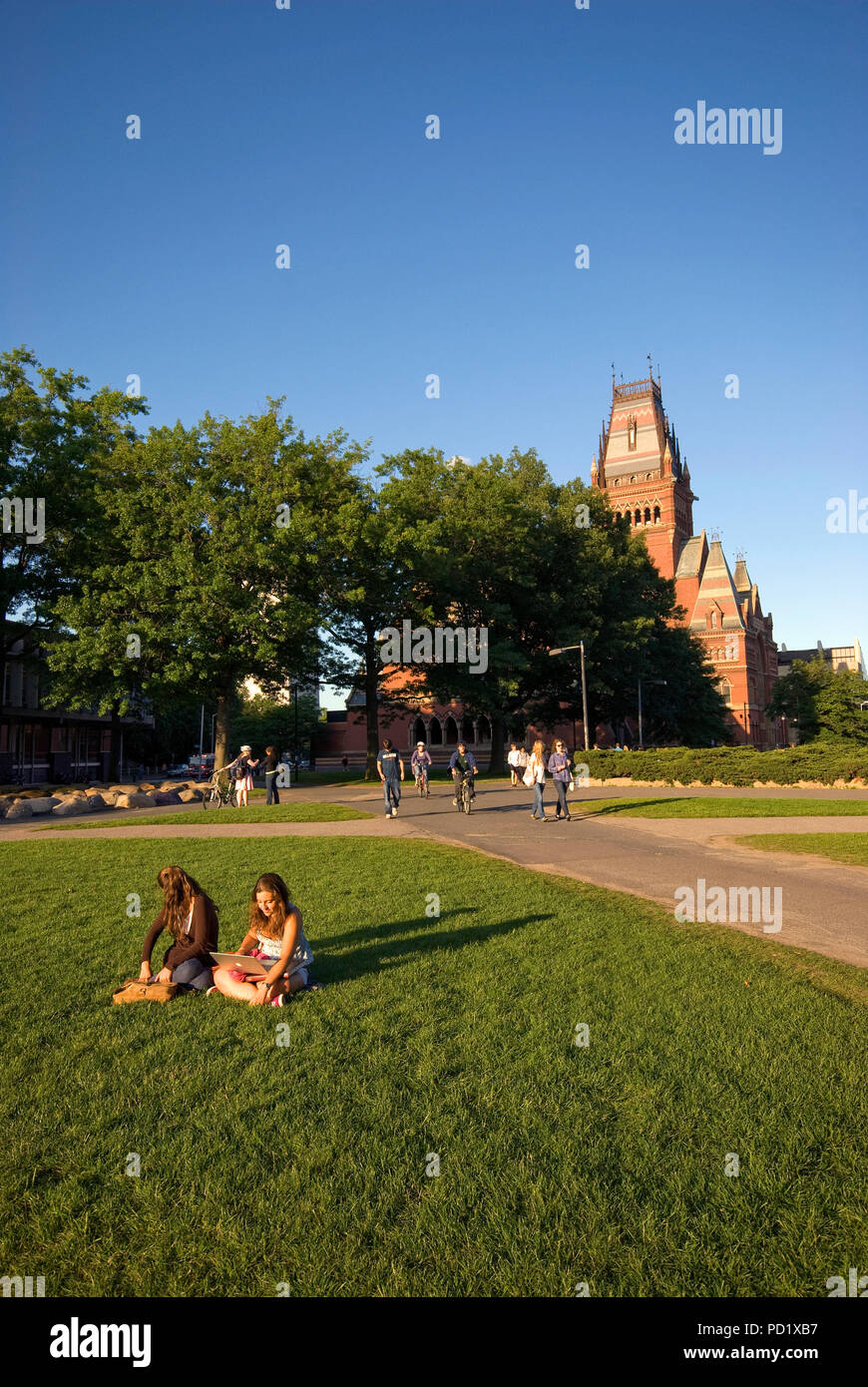 College students hi-res stock photography and images - Alamy