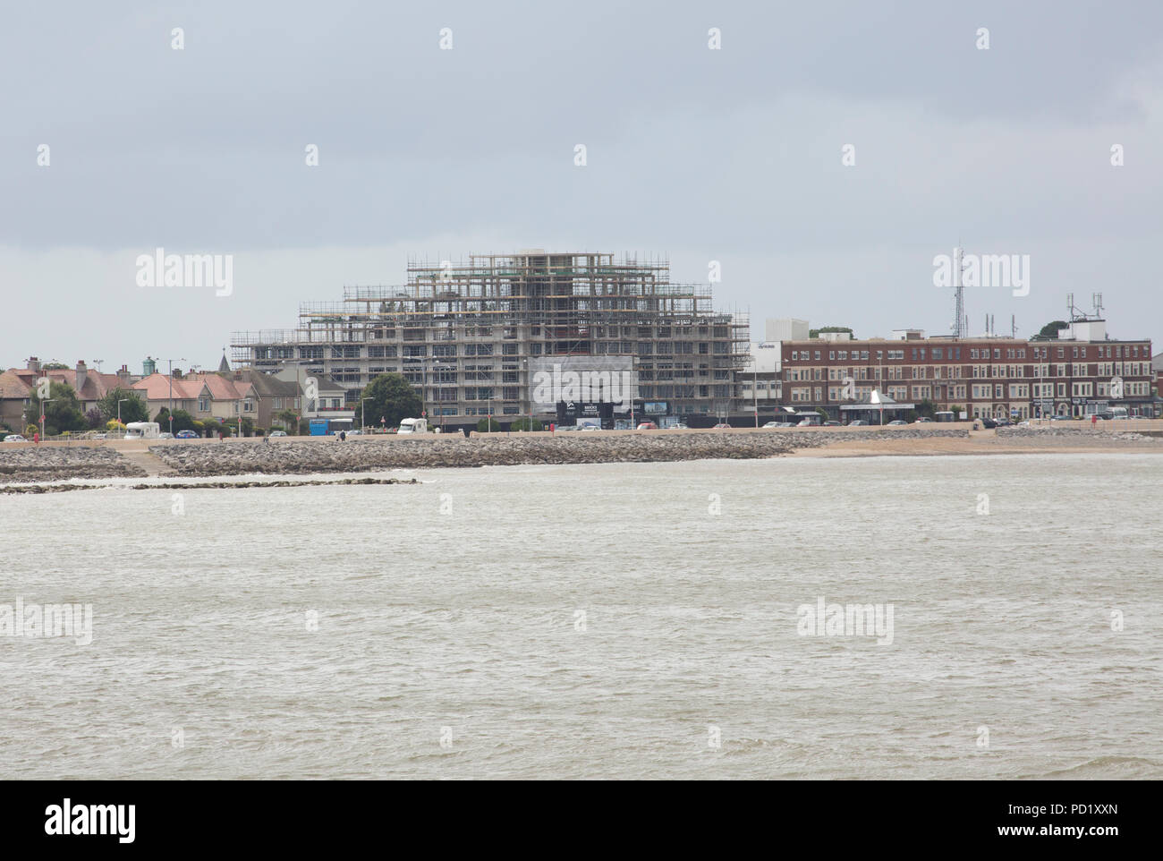 Morecambe lancashire hi-res stock photography and images - Alamy