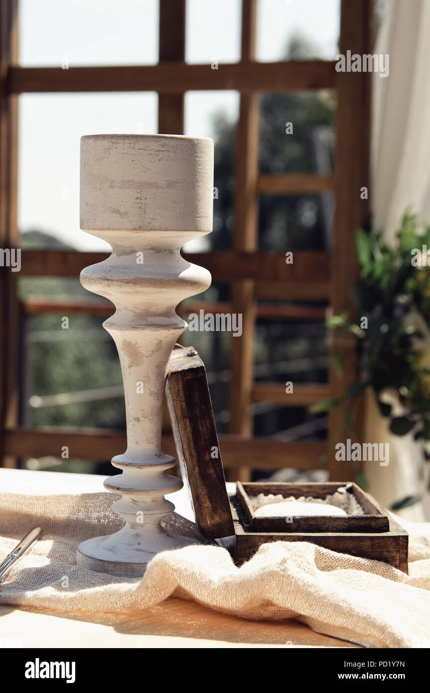 Wedding casket hi-res stock photography and images - Alamy