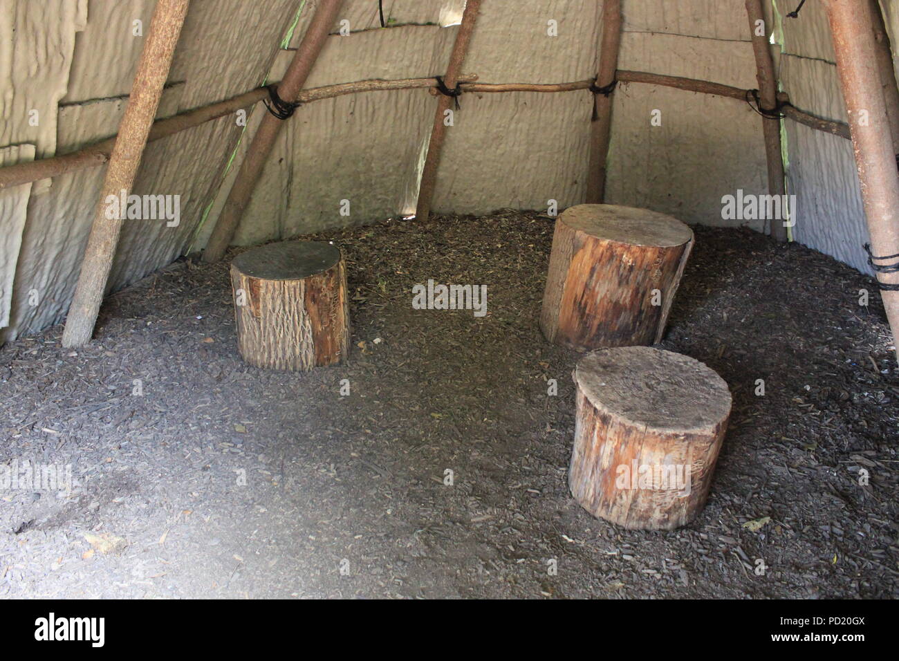 Native American Home High Resolution Stock Photography and Images - Alamy