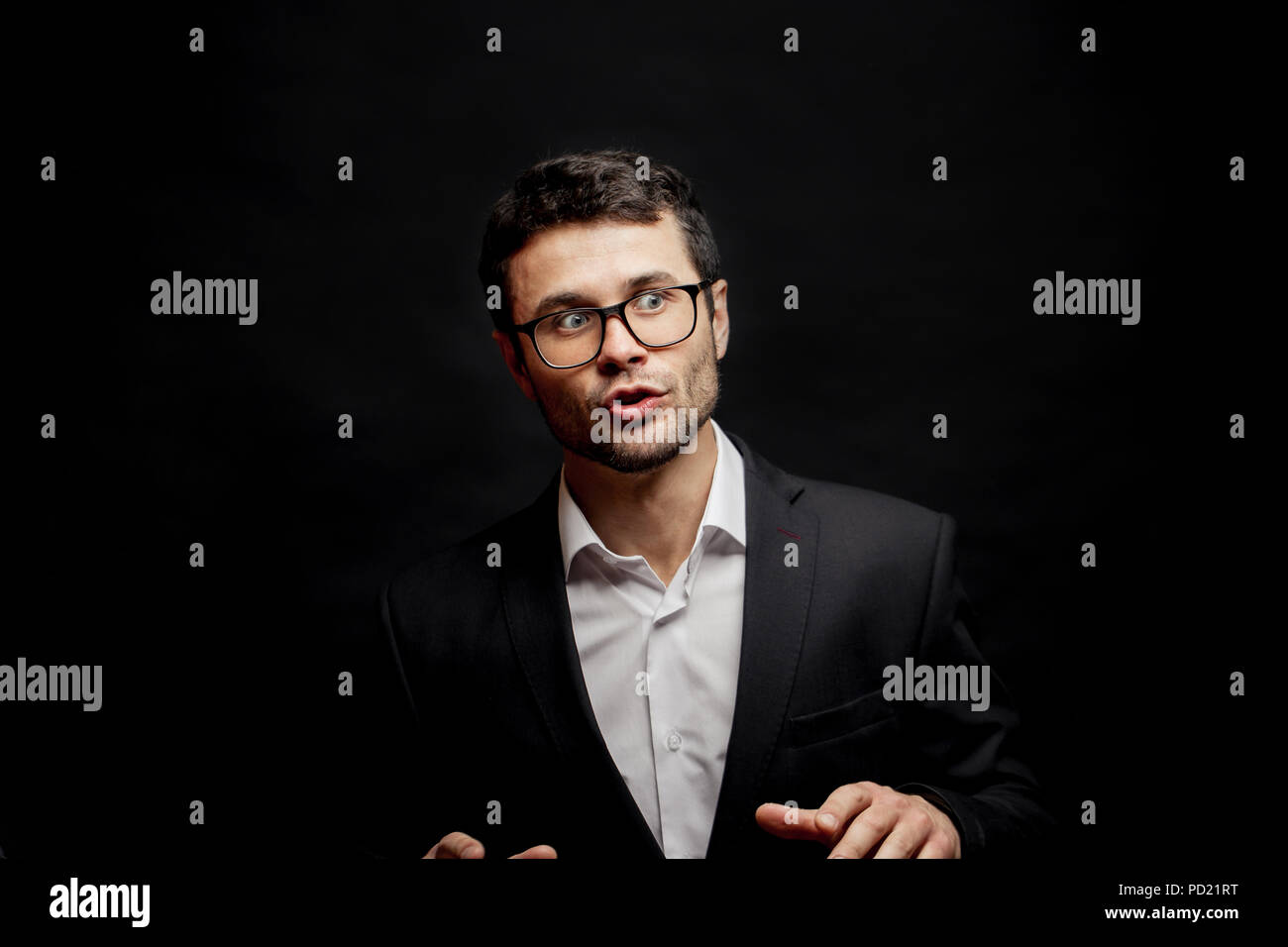 Knowledge sharing seminar hi-res stock photography and images - Alamy