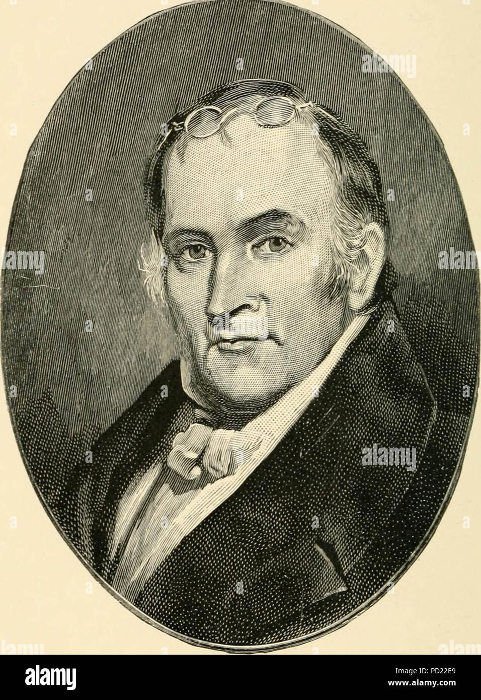 "Records and memorials of the Speed family" (1892 Stock Photo - Alamy