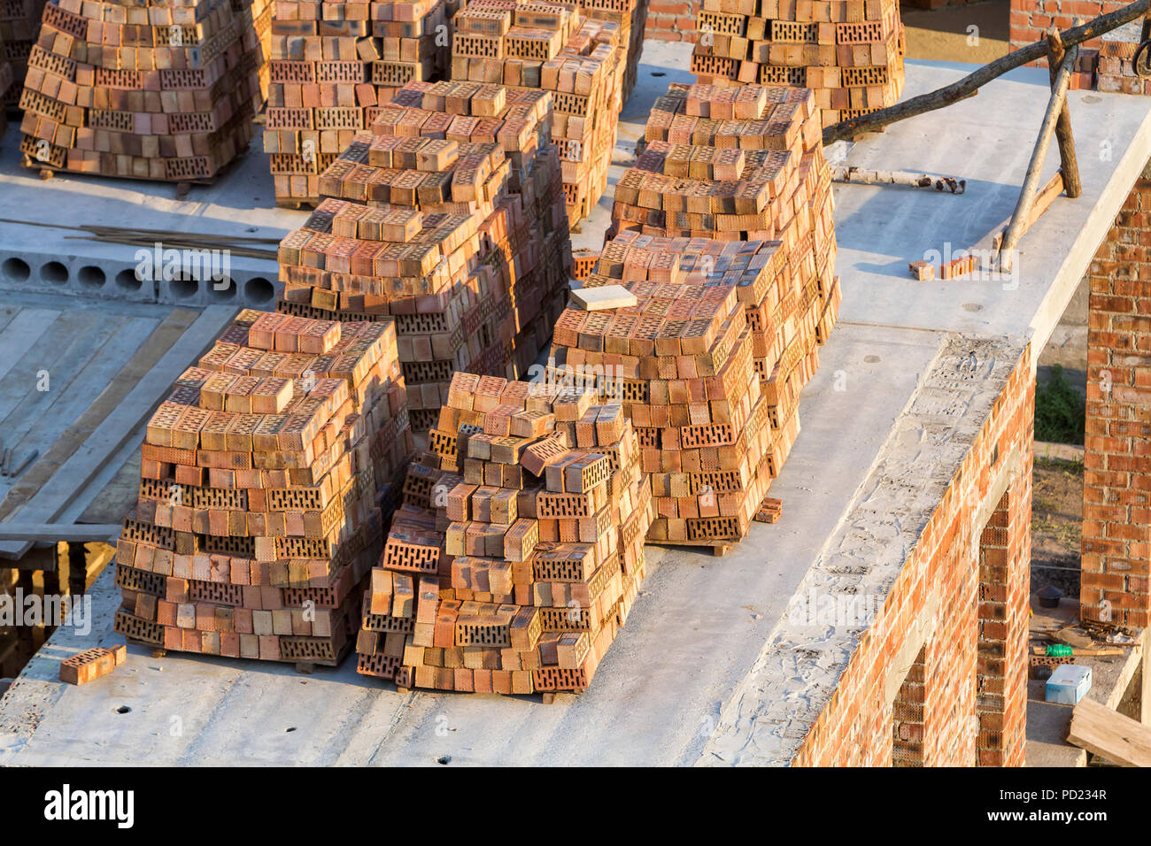 Neat stacks hi-res stock photography and images - Alamy