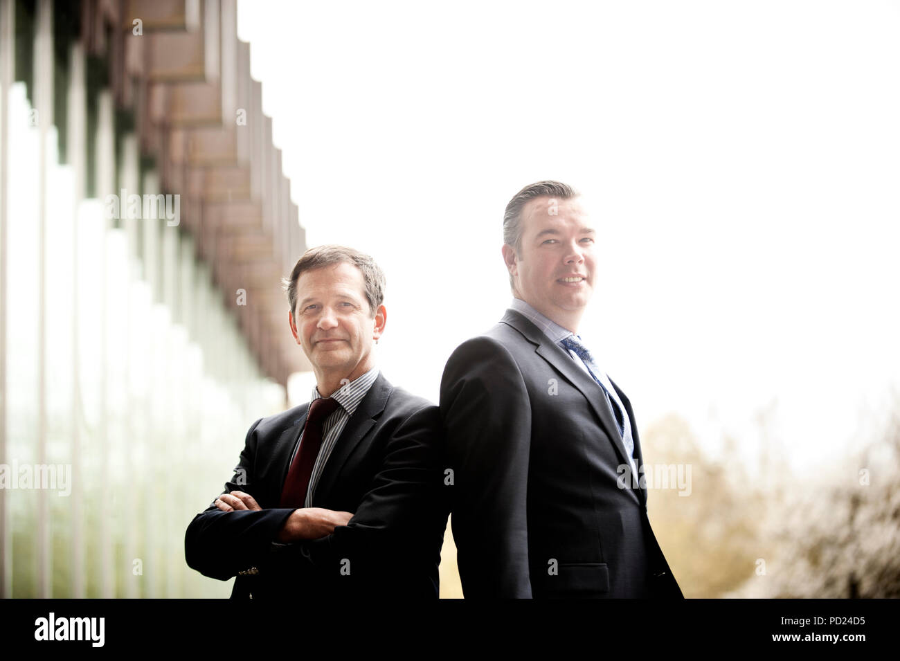 Dirk Beeckman, CEO Retail P&C and Member of Executive Committee of AXA ...