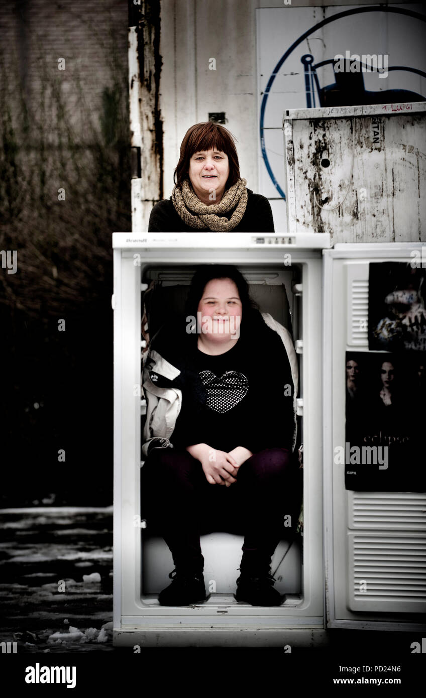 Down syndroom hi-res stock photography and images - Alamy