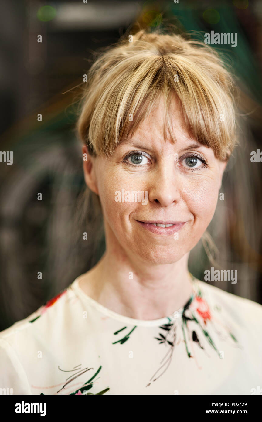 Eva Derous, associate professor in the Department of Personnel ...