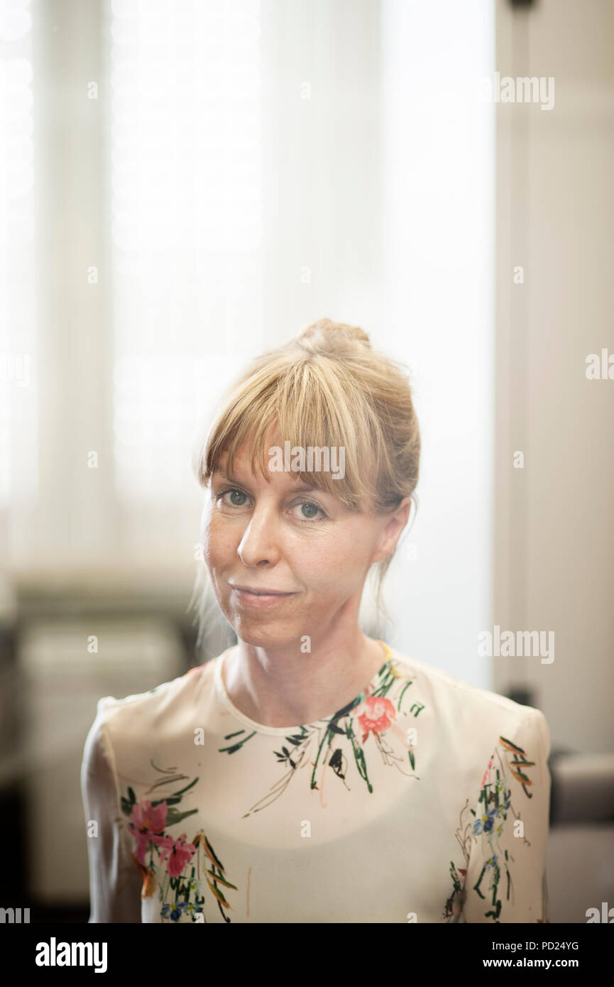 Eva Derous, associate professor in the Department of Personnel ...