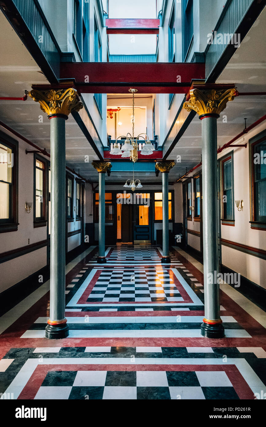 Masonic building hi-res stock photography and images - Alamy