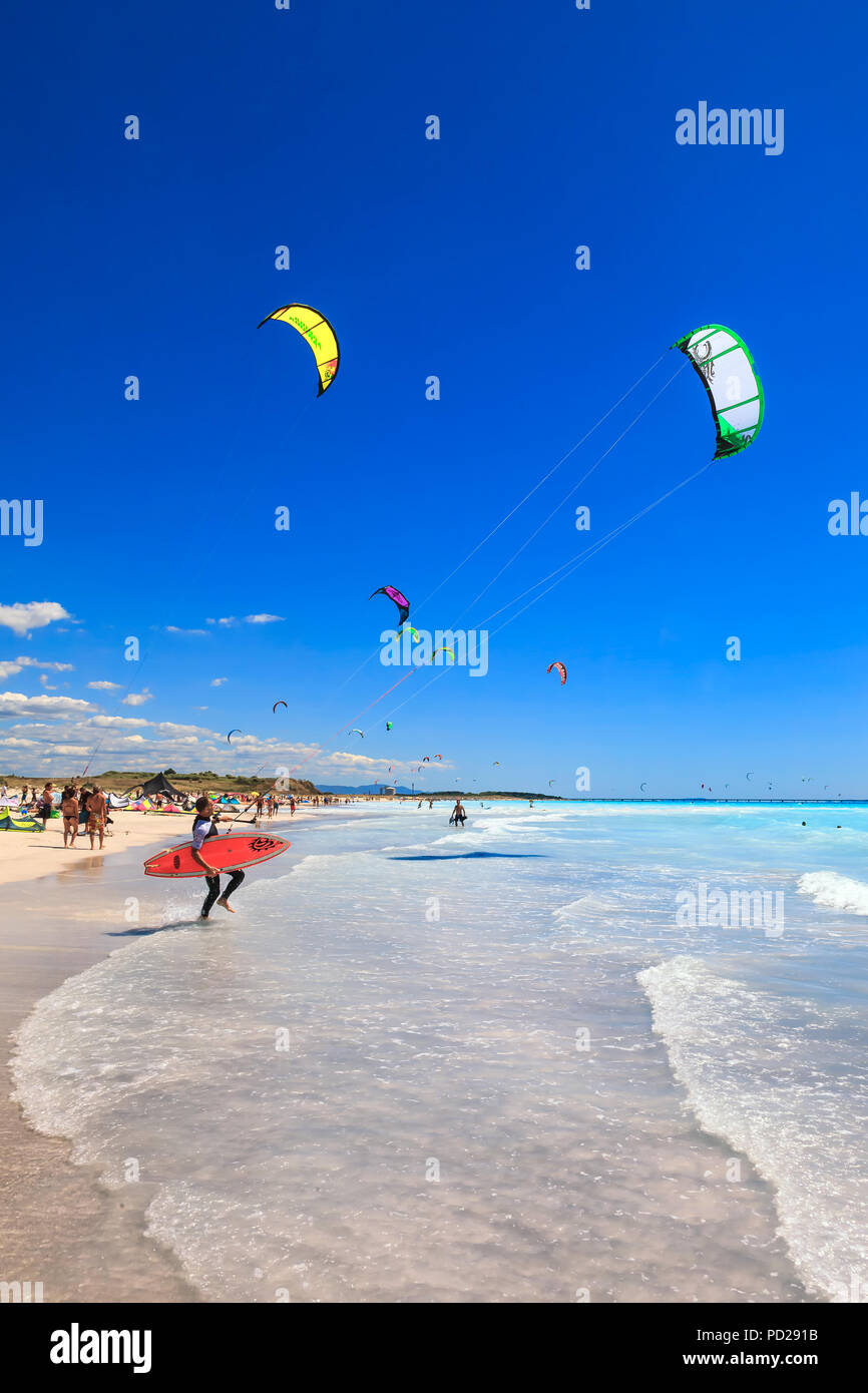 Italian kites hi-res stock photography and images - Alamy