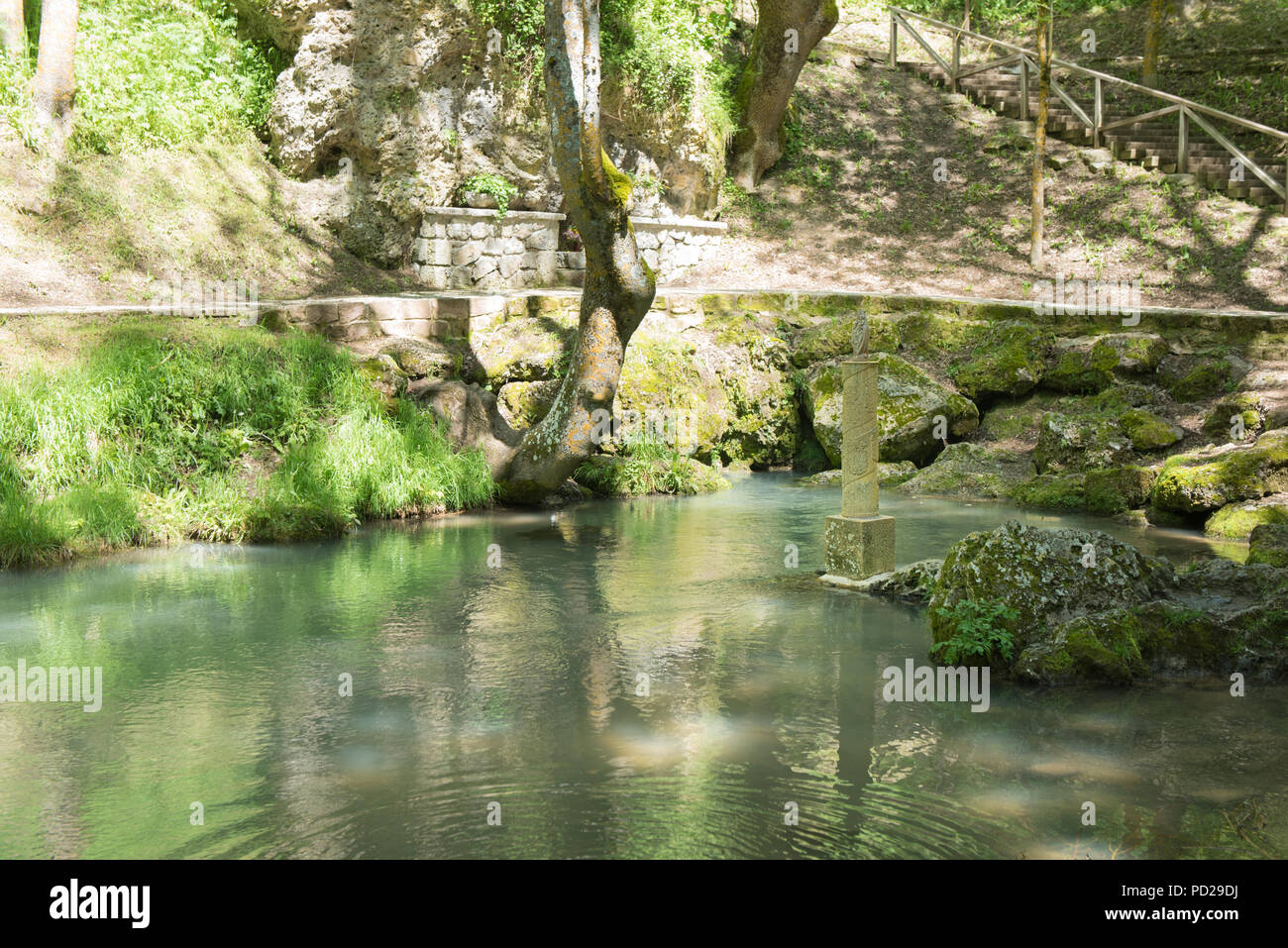 Birth of river hi-res stock photography and images - Alamy