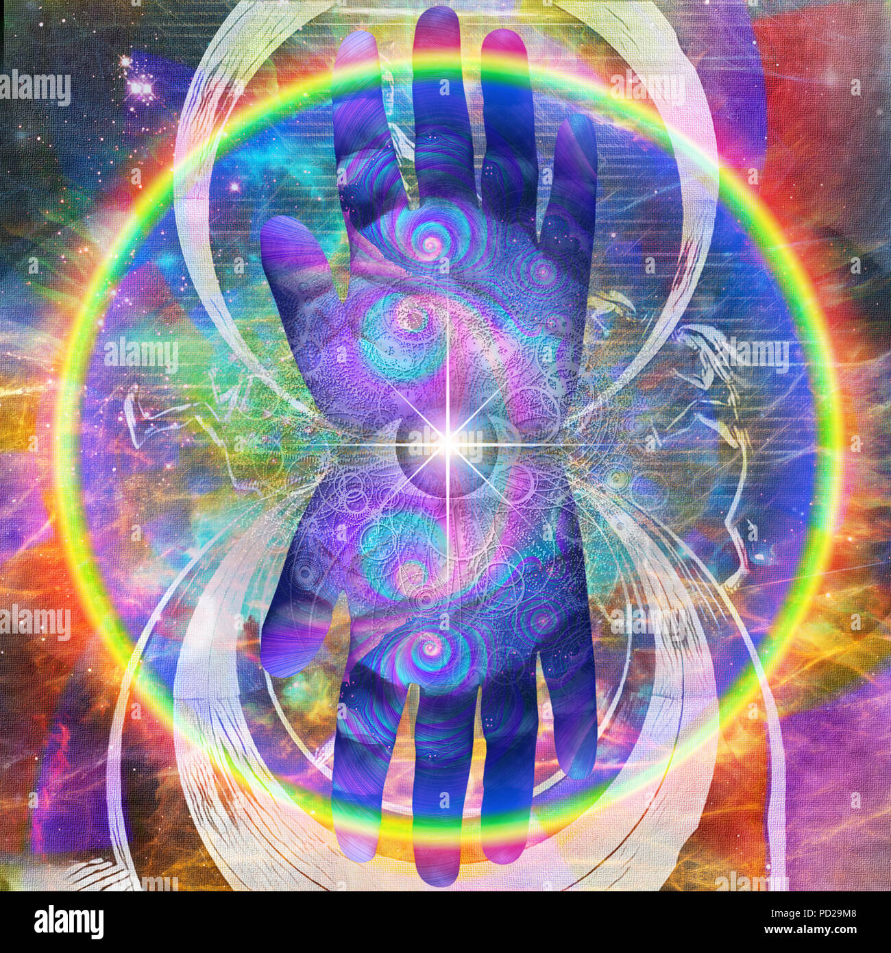 Omnipresent God