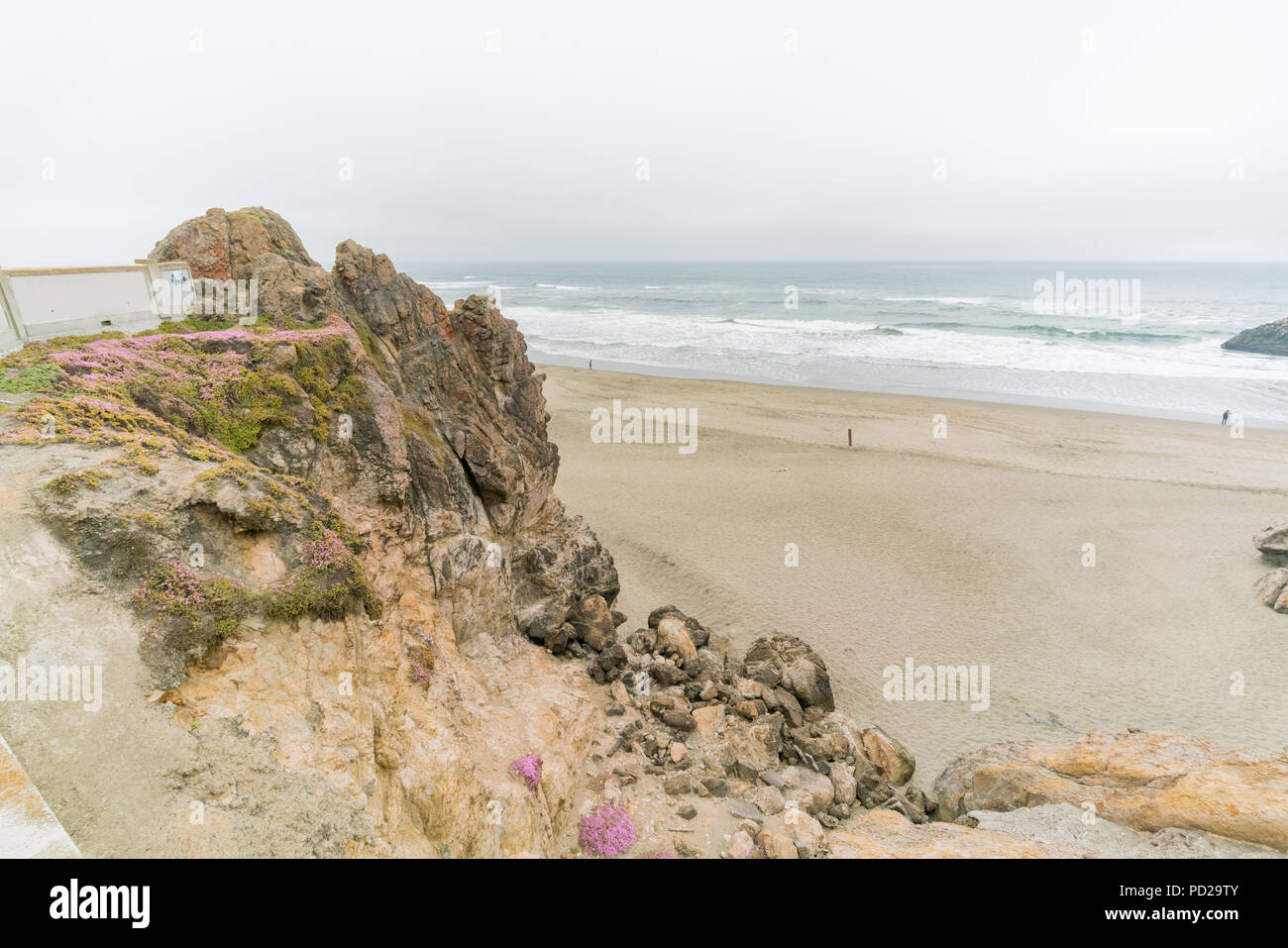 San francisco california ocean beach hi-res stock photography and ...