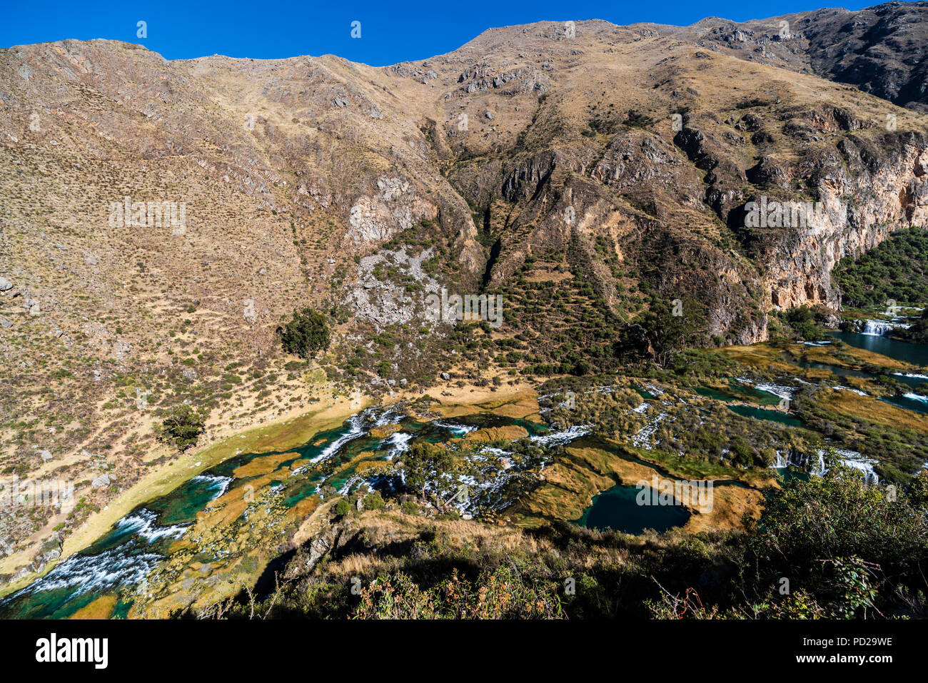 Yauyos hi-res stock photography and images - Alamy
