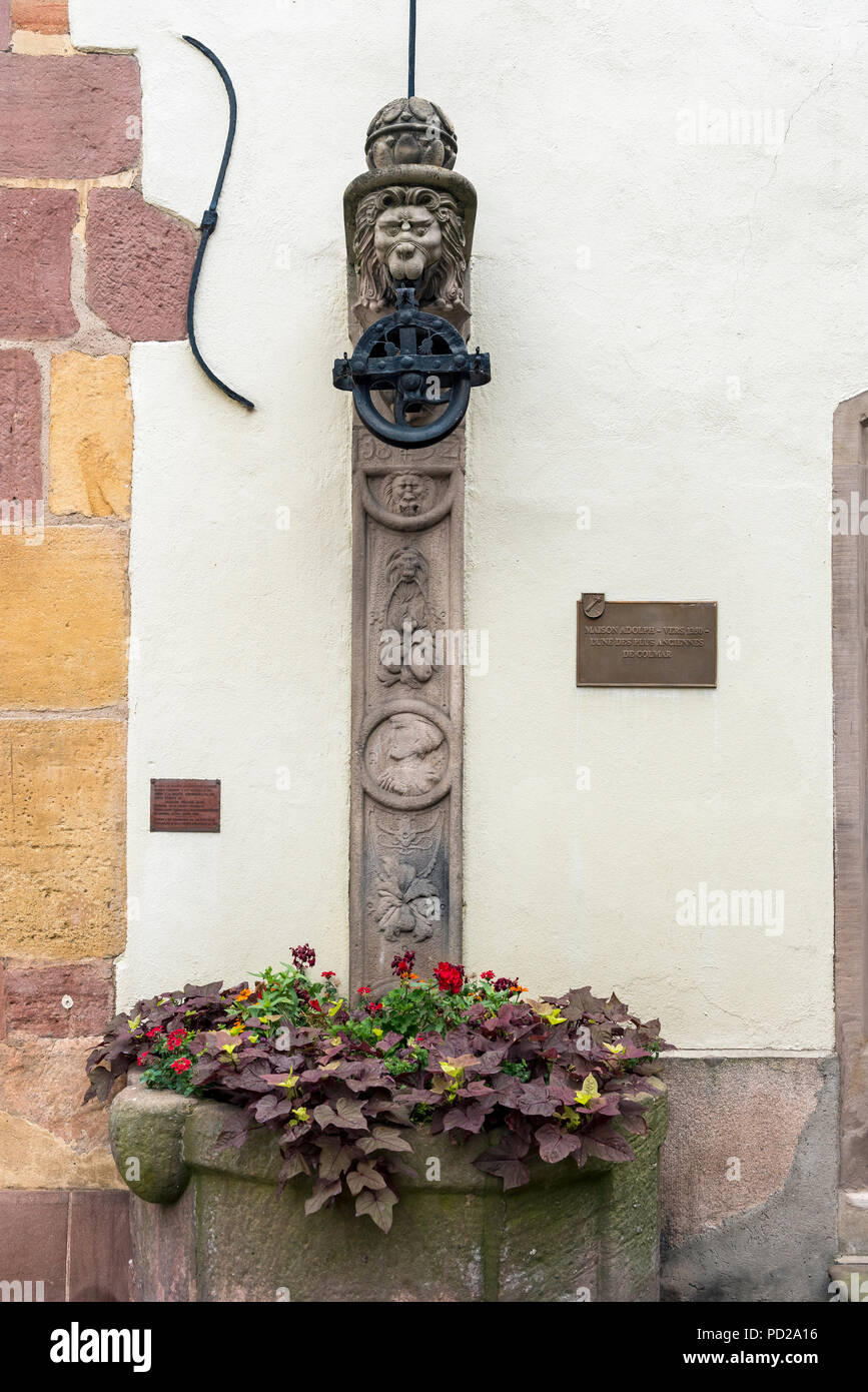 Maison adolph hi-res stock photography and images - Alamy