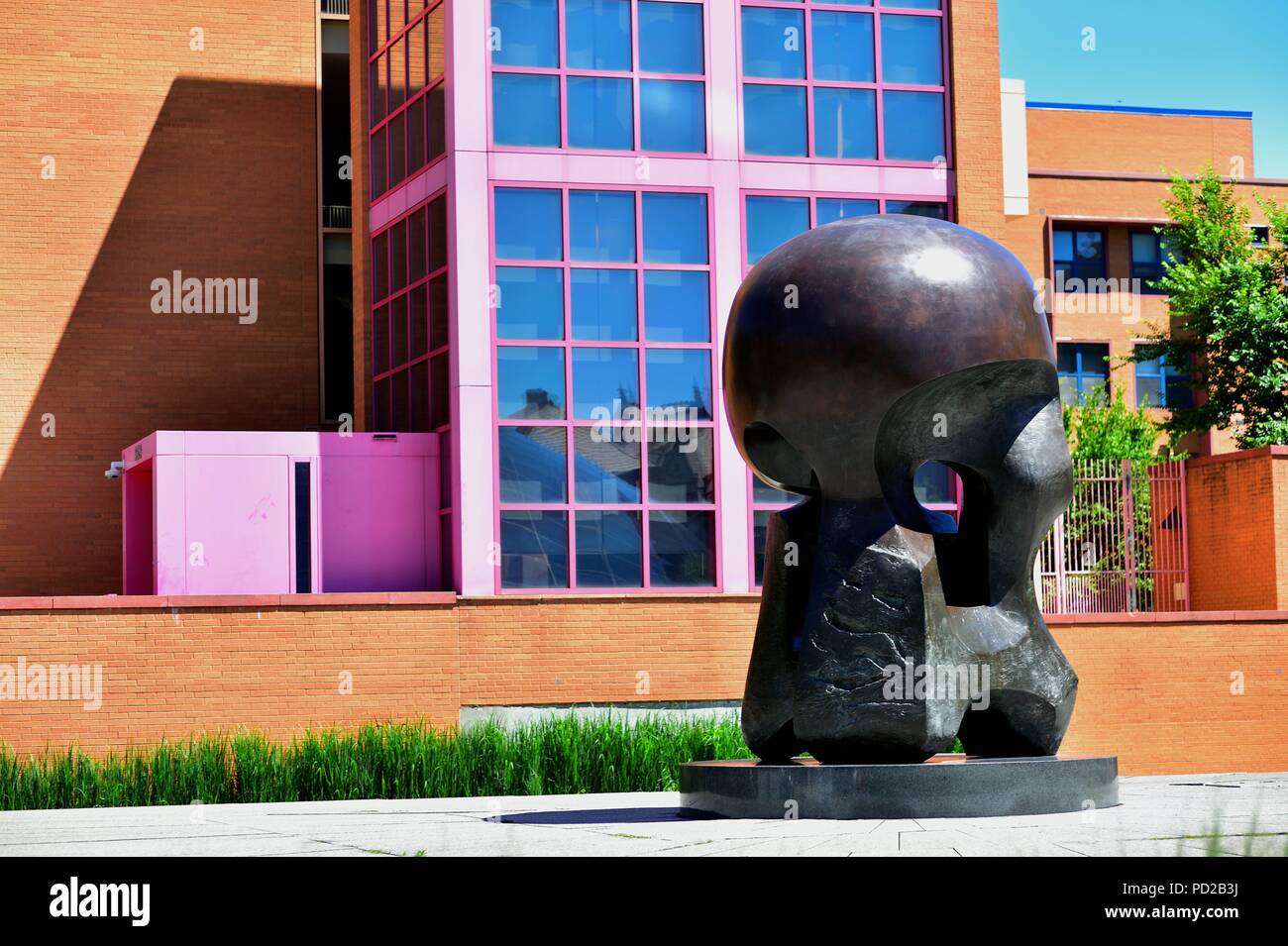 Henry Moore Nuclear Energy