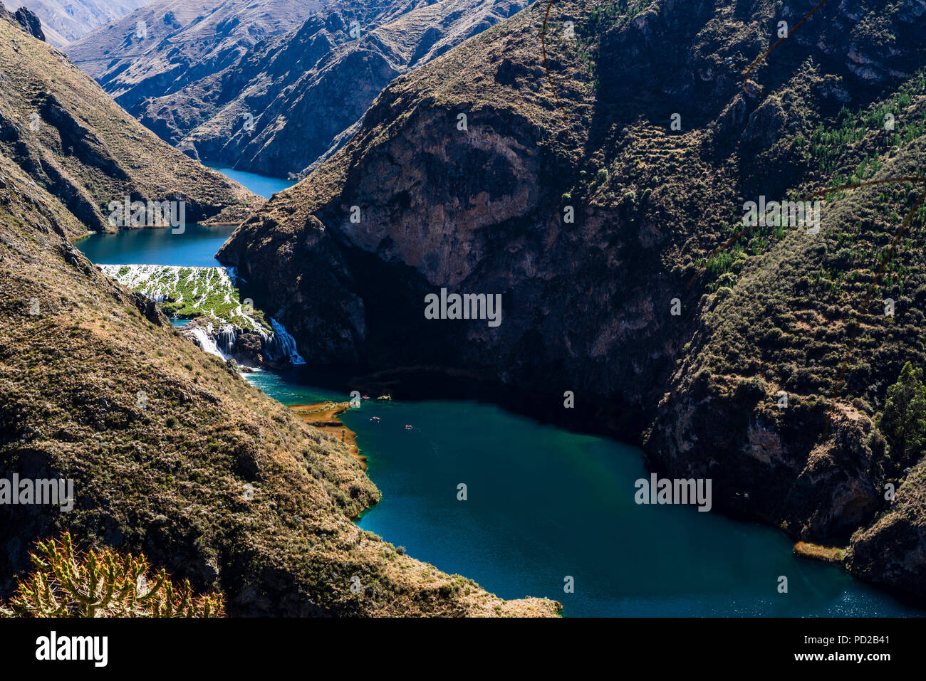 Yauyos peru hi-res stock photography and images - Alamy