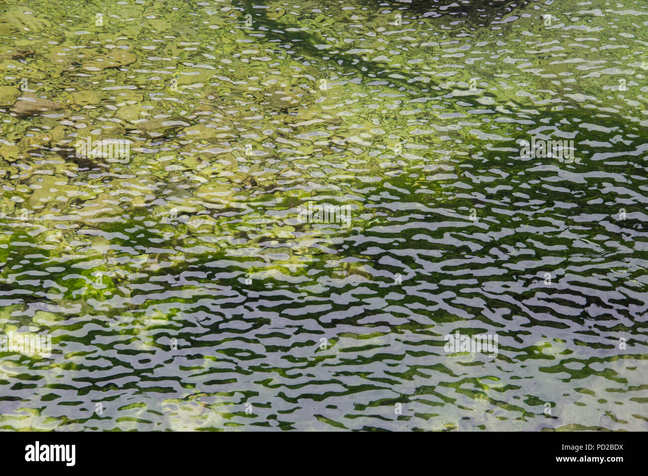 Green sea surface hi-res stock photography and images - Alamy