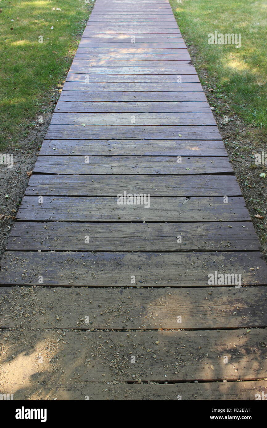 Board walk detail hi-res stock photography and images - Alamy