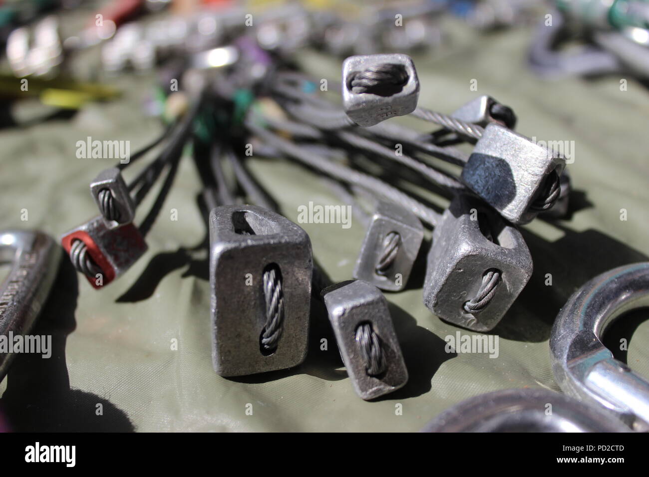 Mountaineering Material High Resolution Stock Photography and Images ...