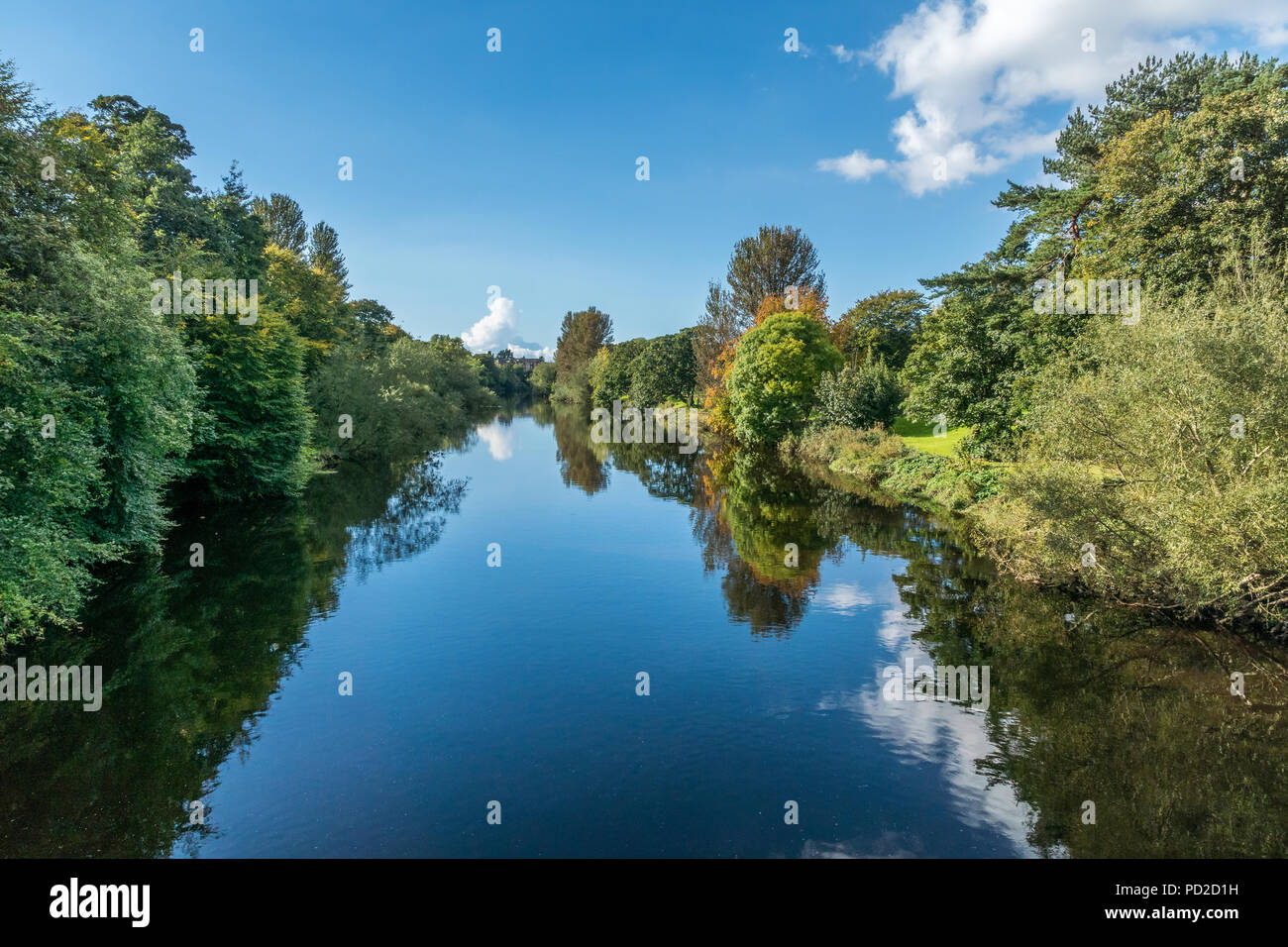 Doon river scotland hi-res stock photography and images - Alamy