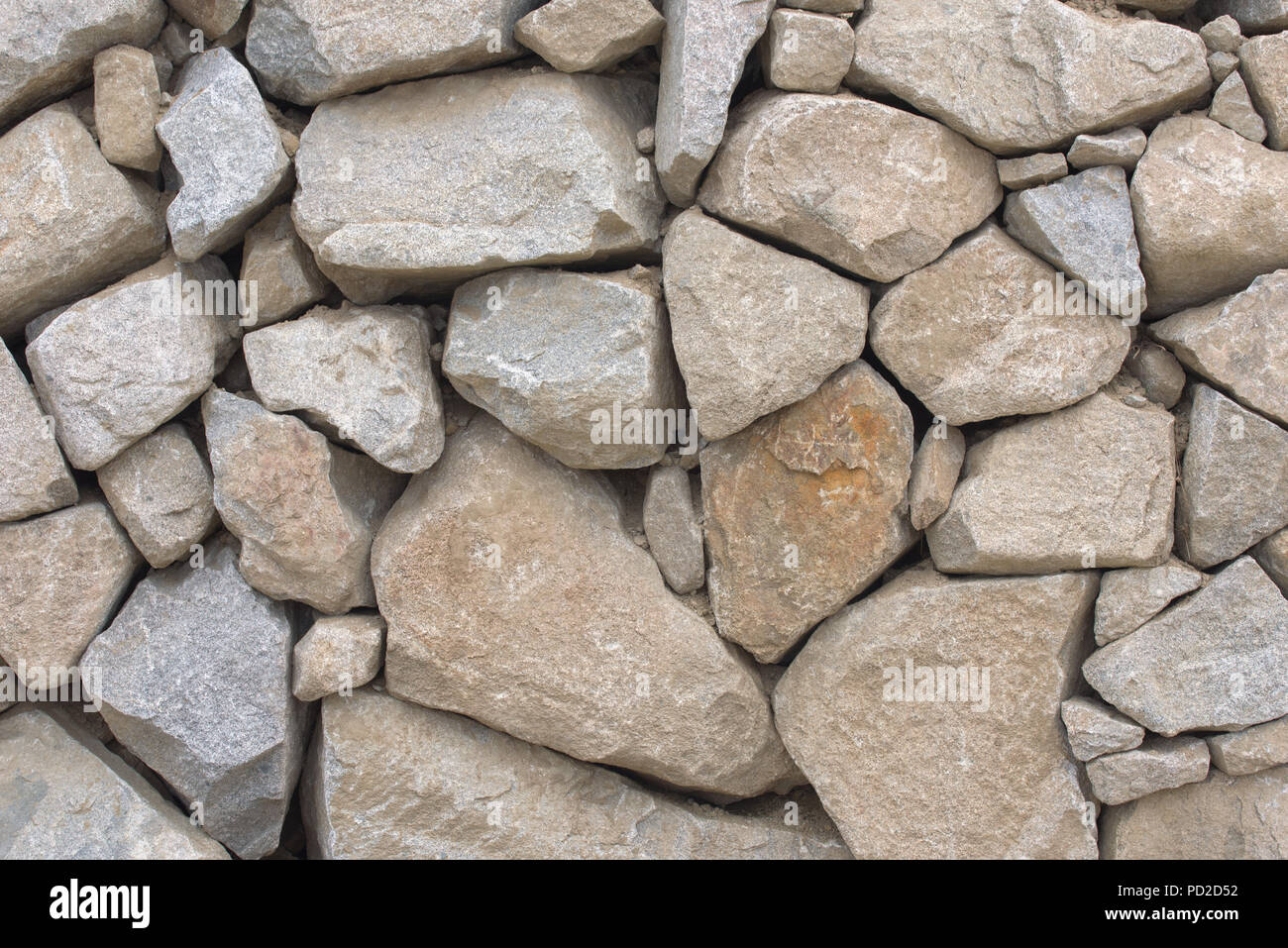 Stacked Stone Wall. Stone wall background. Natural background Stock ...