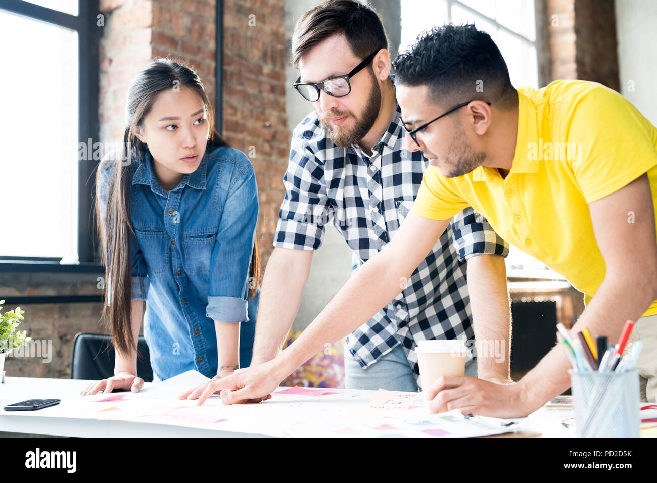 Multi plan hi-res stock photography and images - Alamy