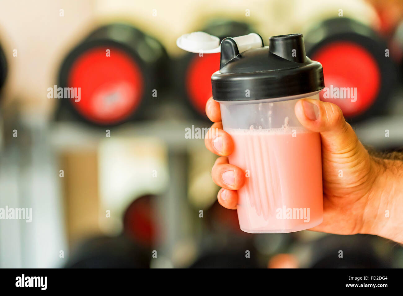 Plastic shaker hi-res stock photography and images - Alamy