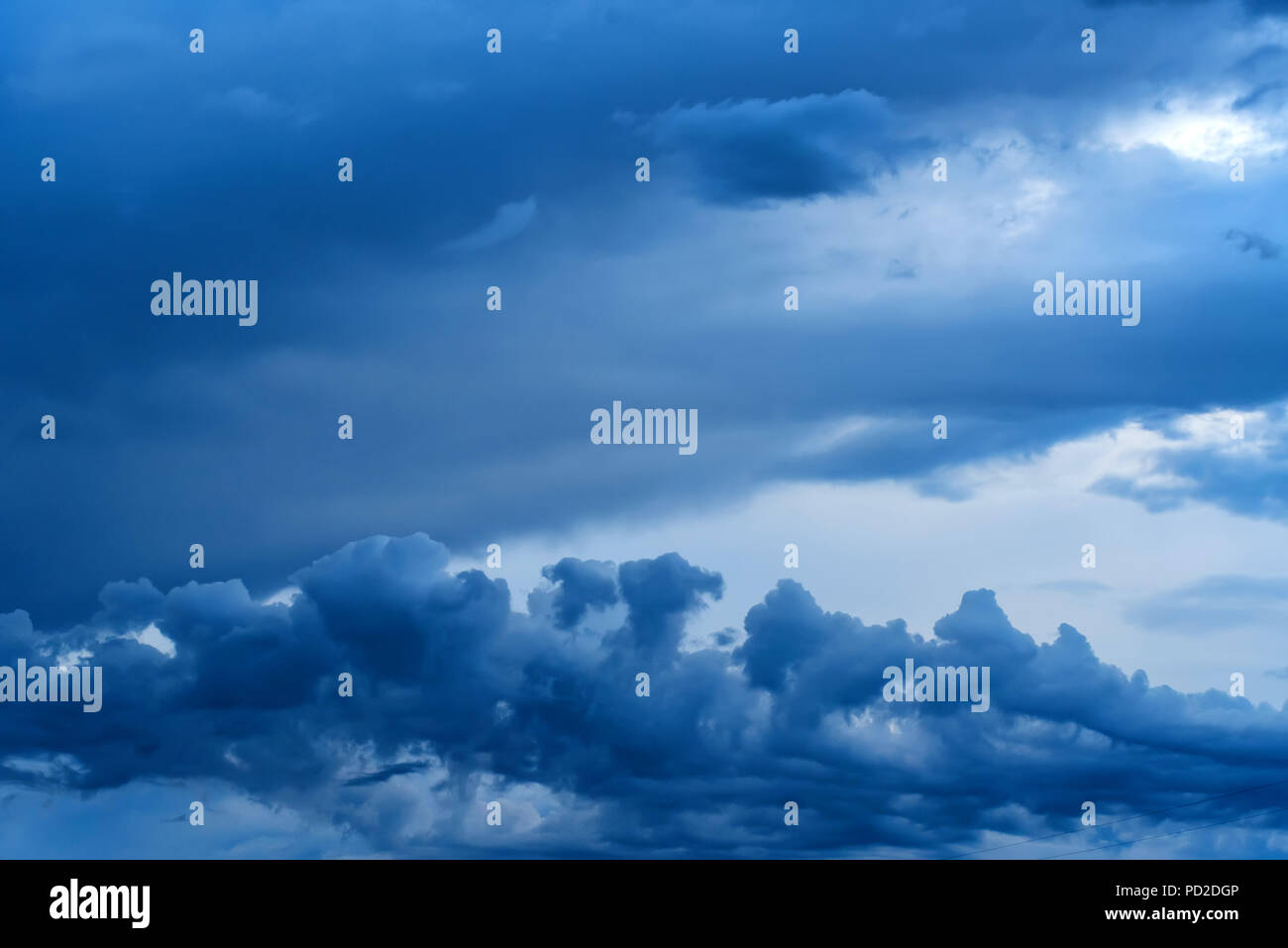 Surreal skyscape scene hi-res stock photography and images - Alamy