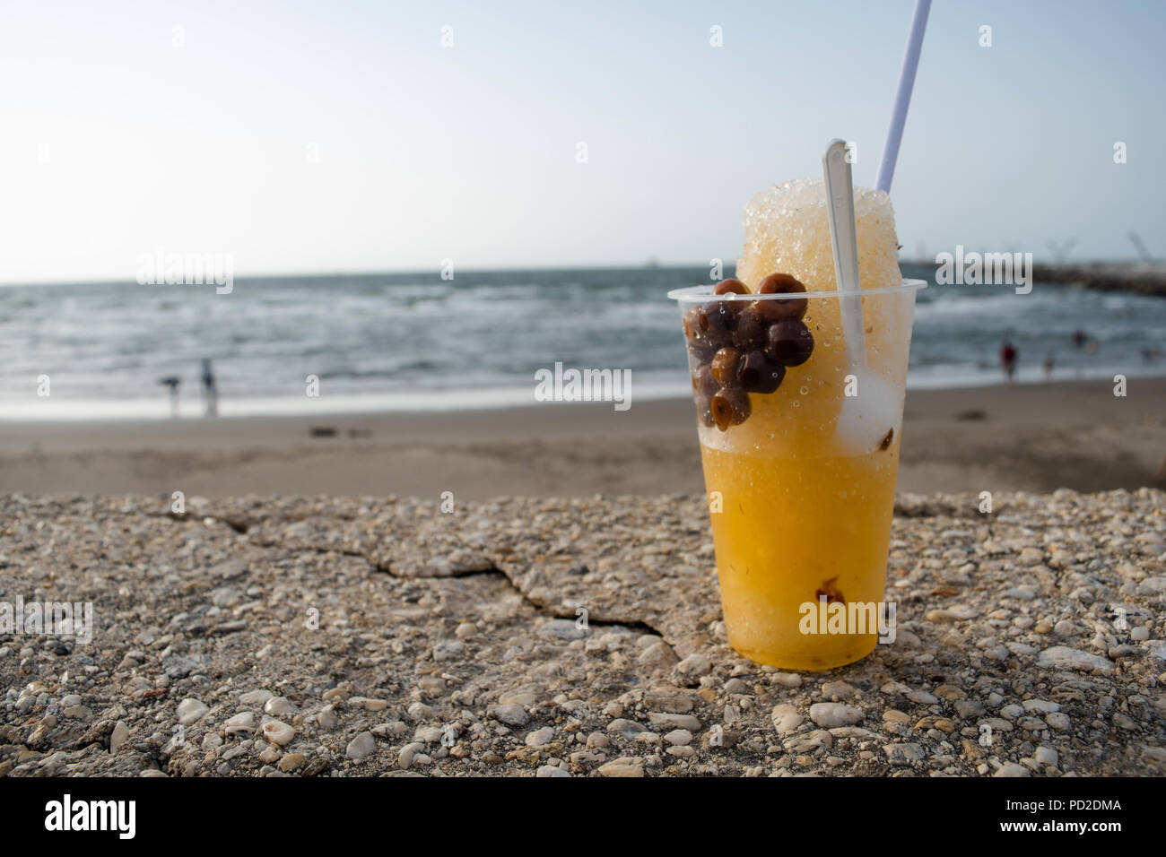 Slushy sand hi-res stock photography and images - Alamy