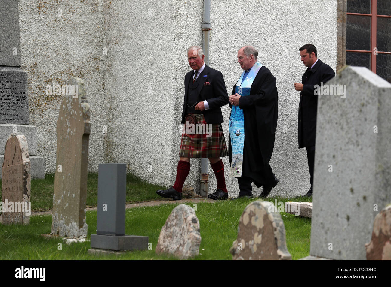 Charles lyall hi-res stock photography and images - Alamy