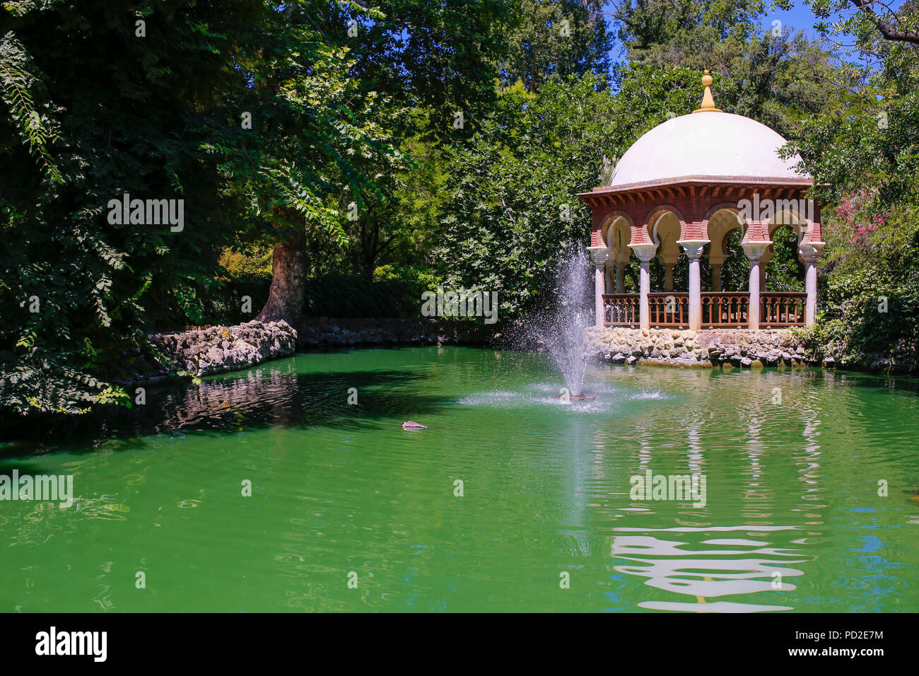Maria luisa park hi-res stock photography and images - Alamy