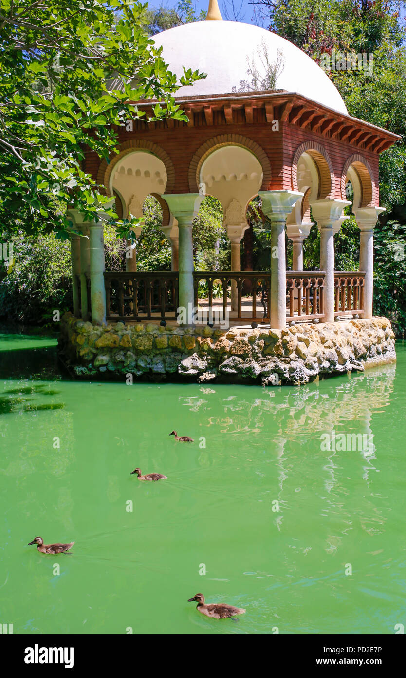 Maria Luisa Park