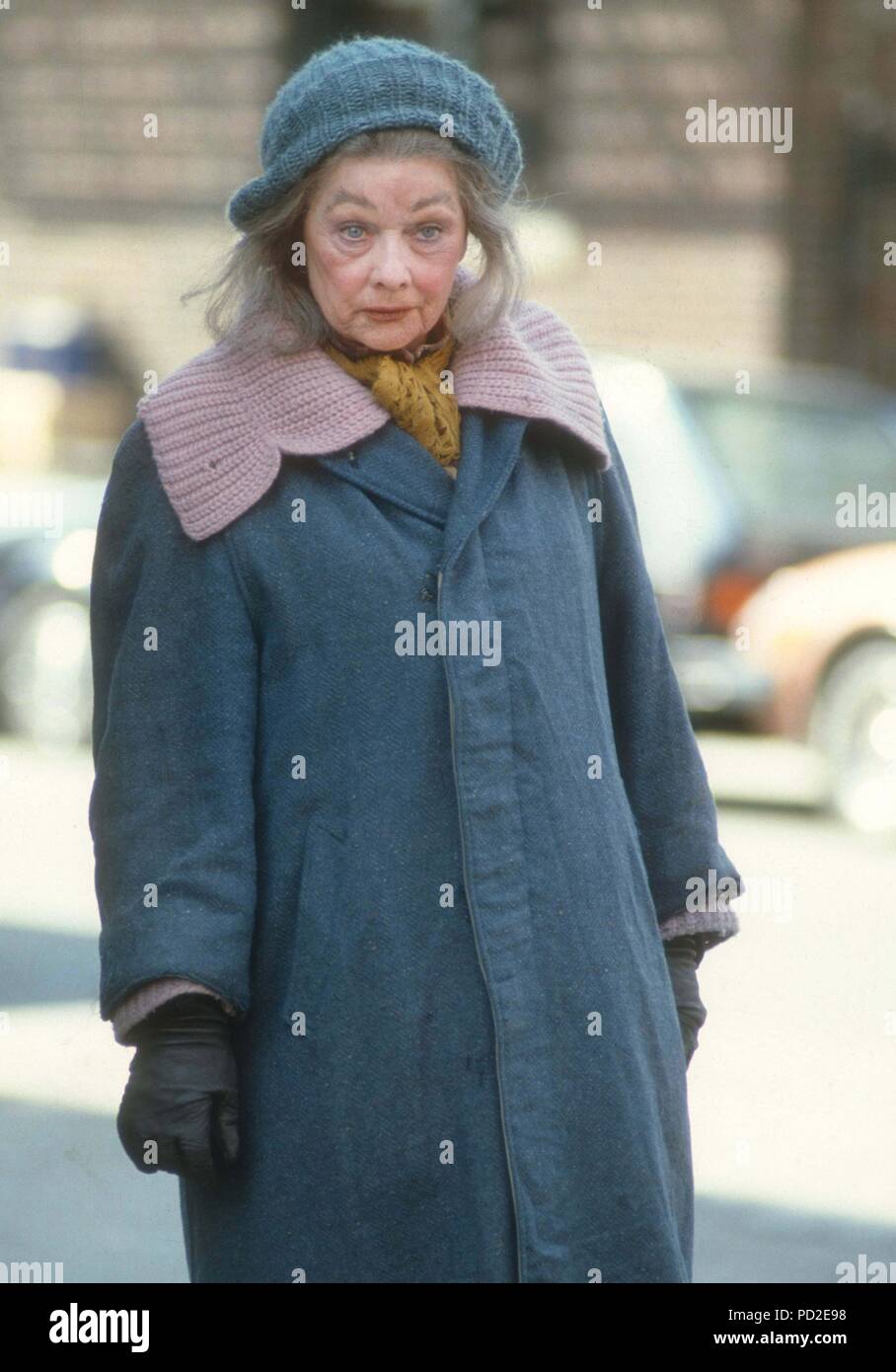 #LucilleBall 1985 Photo By Adam Scull/PHOTOlink.net Stock Photo - Alamy