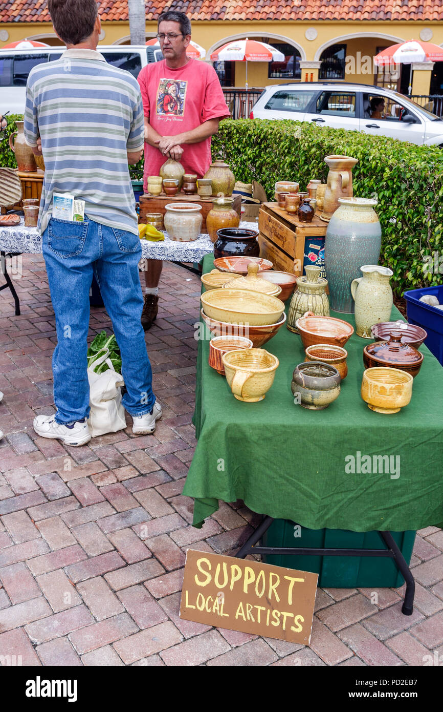 Boca Raton Florida,Palm Beach County,Royal Palm Place,farmers Market ...