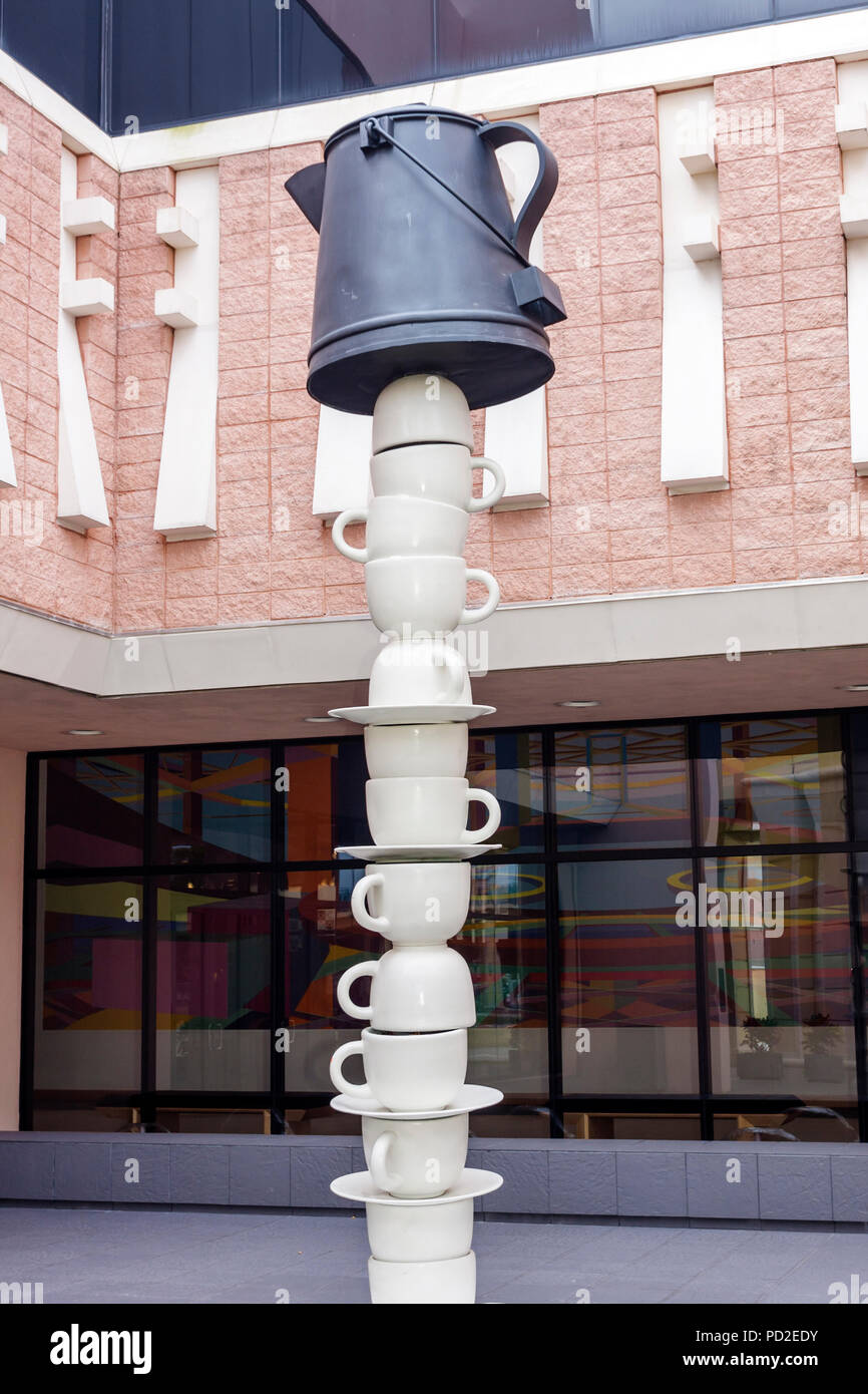 Boca raton art museum hi-res stock photography and images - Alamy