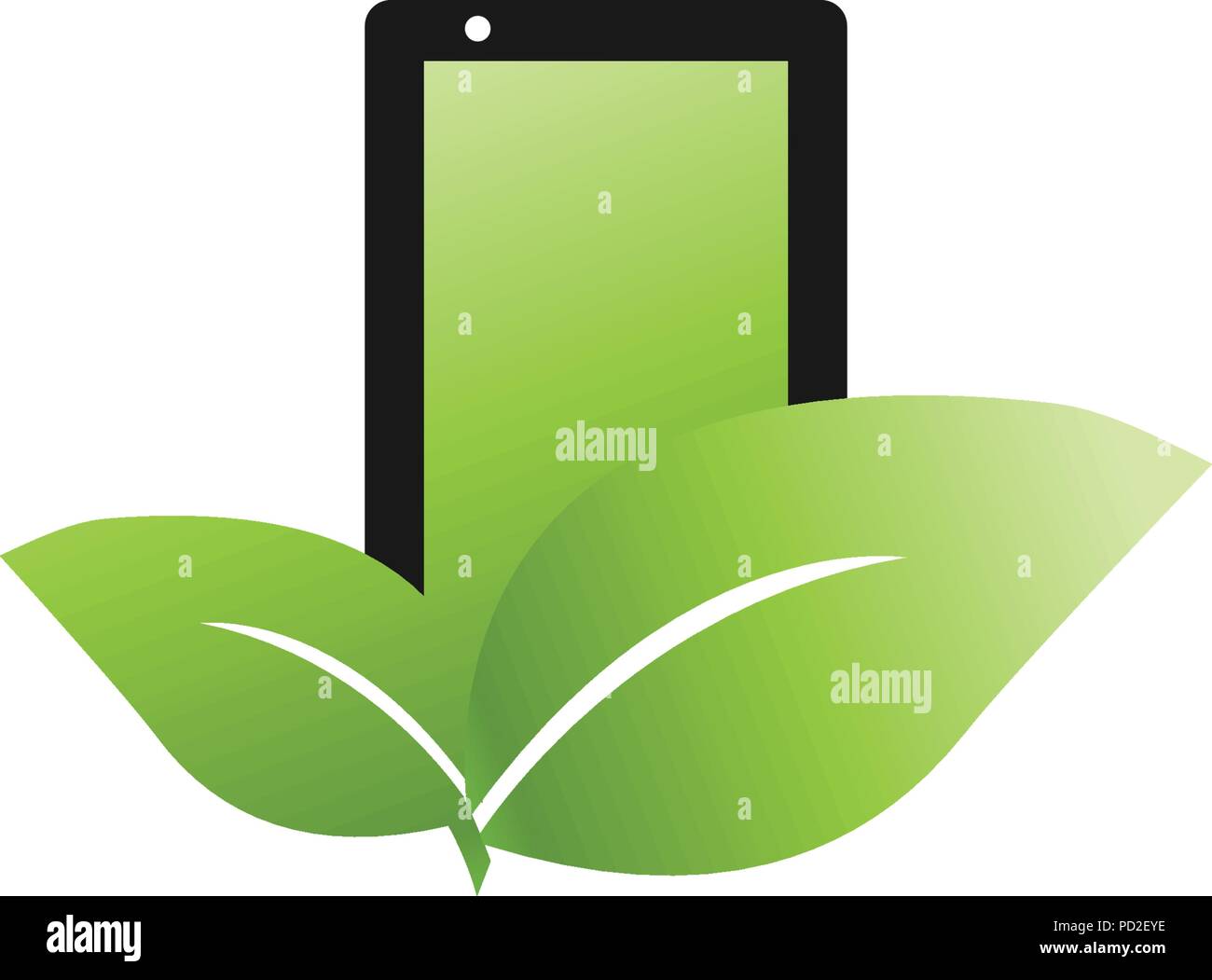 Mobile phone networks Stock Vector Images - Alamy